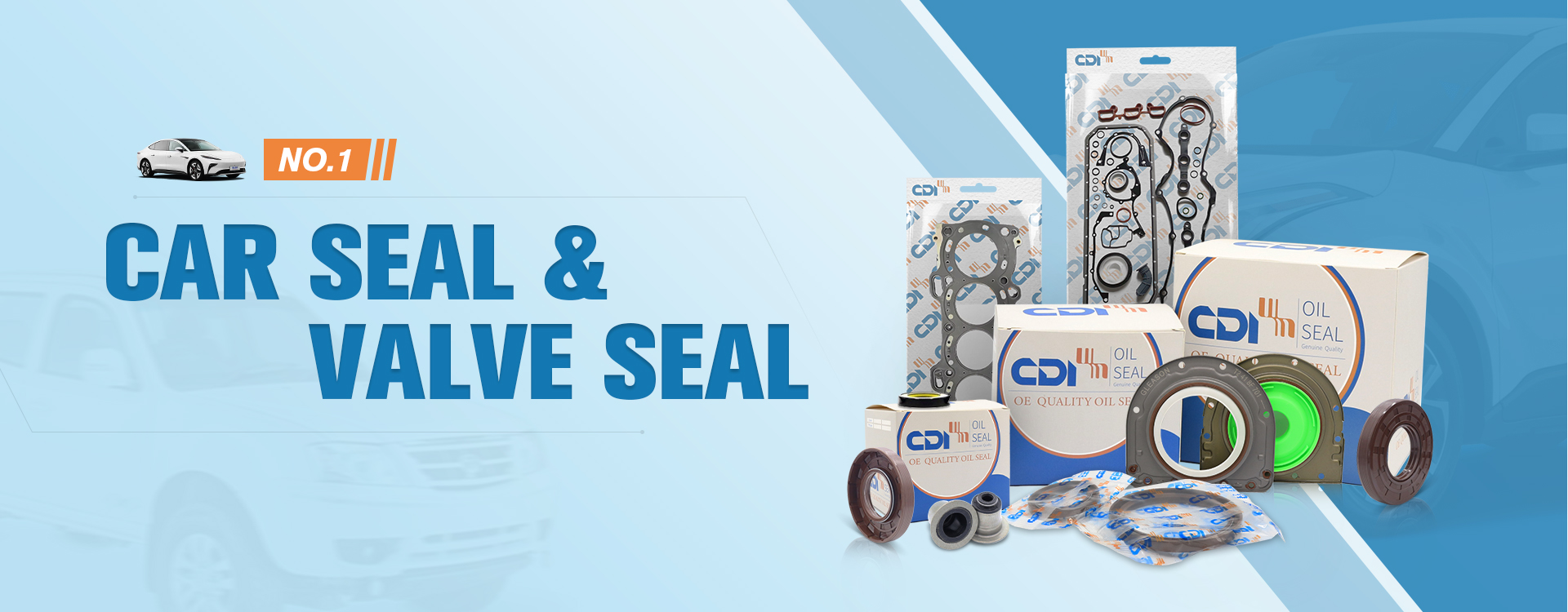 Car Oil Seal Suppliers-CDI Oil Seal Manufacturer Co., Ltd