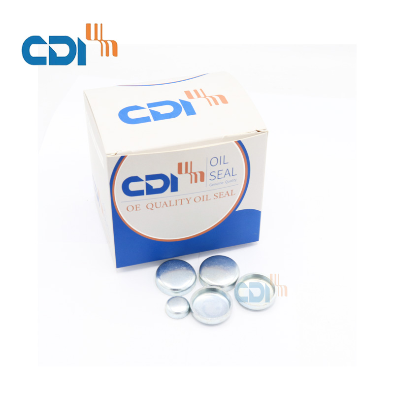 CDI Stock 20MM Iron Freeze Plug For Car Engine