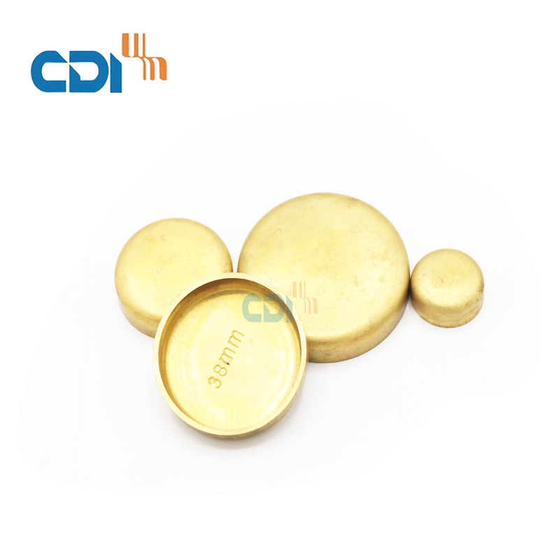 CDI 38mm Steel Freeze Plug Pack Engine Cup Full Range Of Sizes