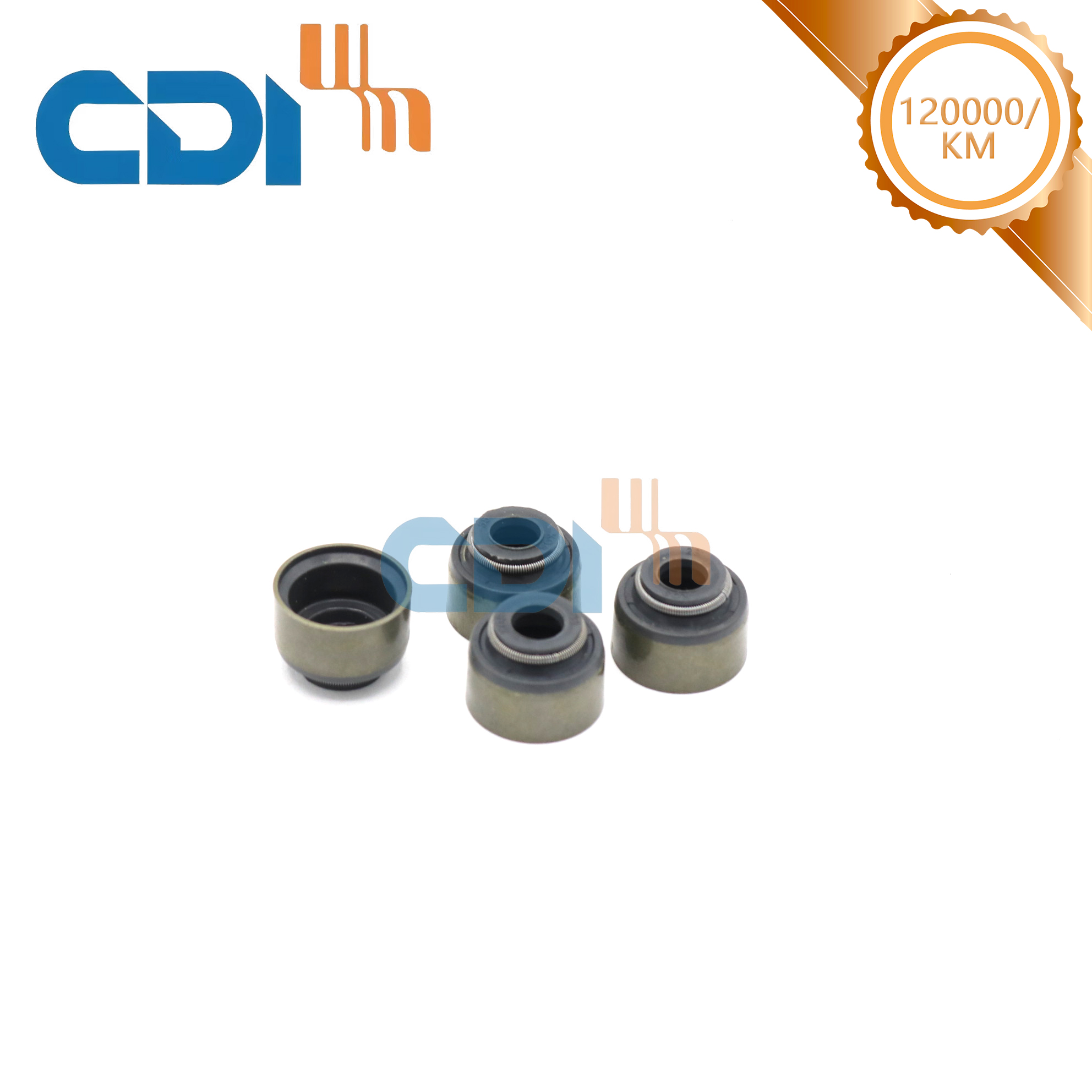 22224-23500 High quality oil seal valve stem seal for Kia Hyundai