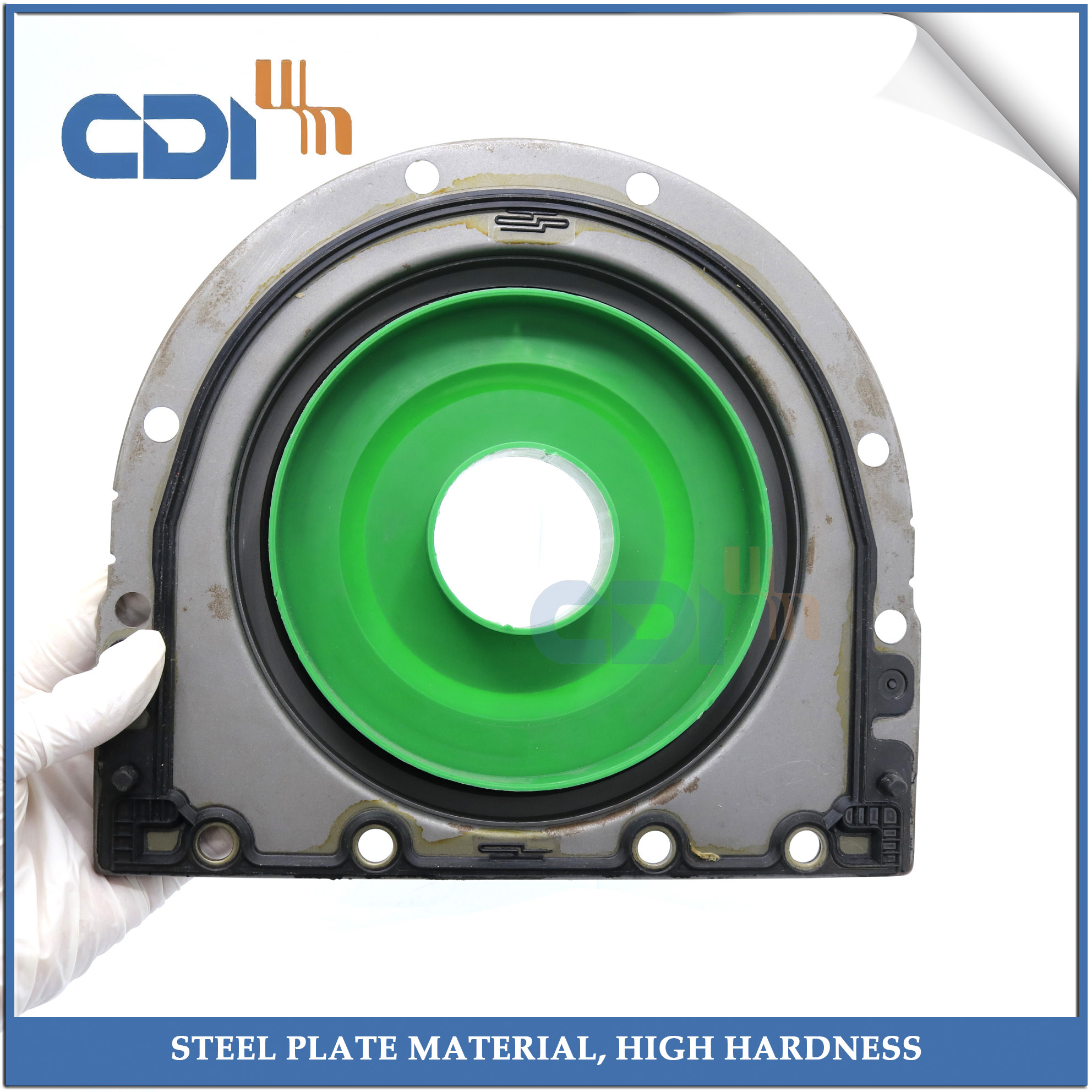 2418F704 Engine crankshaft oil seal High quality rubber