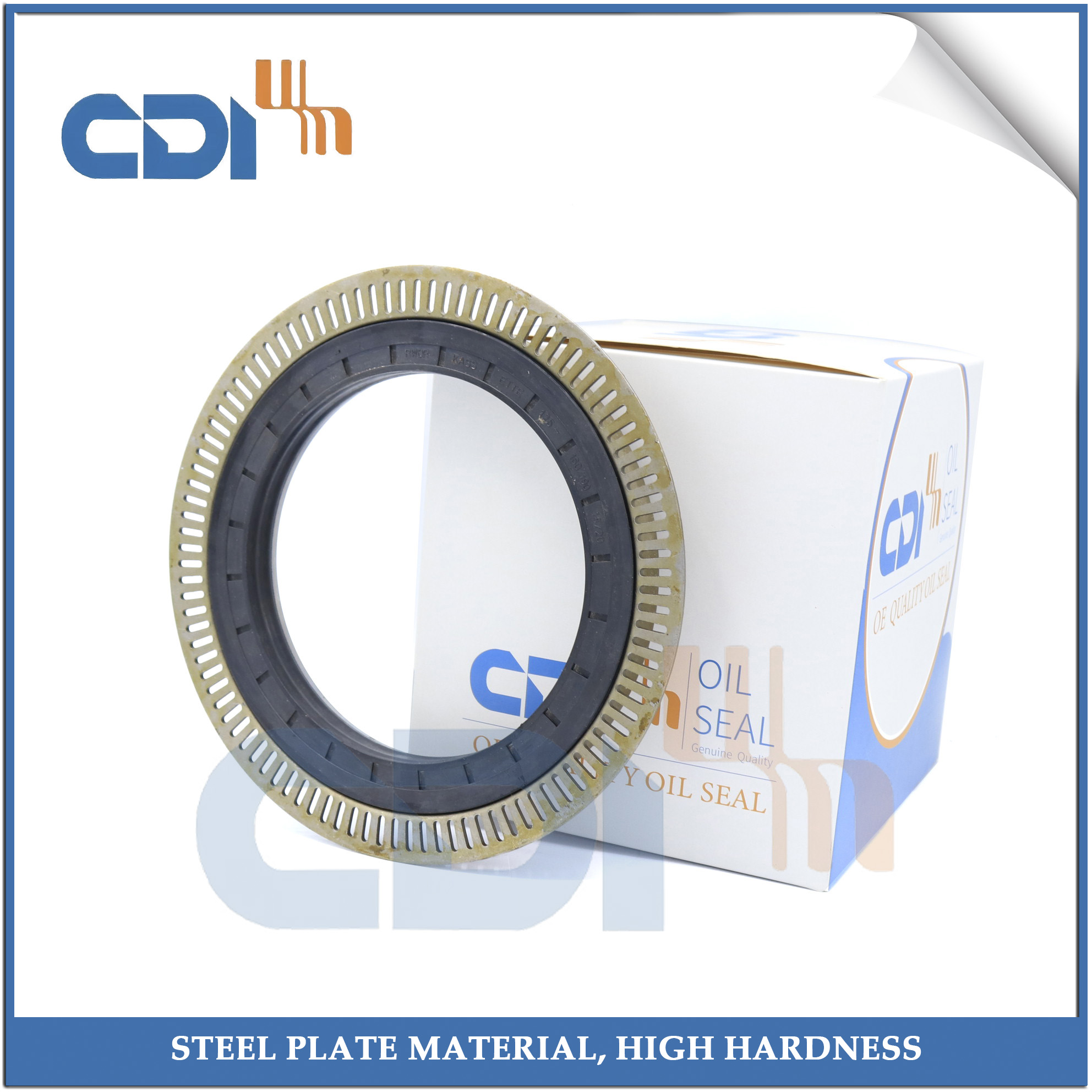Wheel Hub Oil Seal 125*160/190*18/20 for DAF