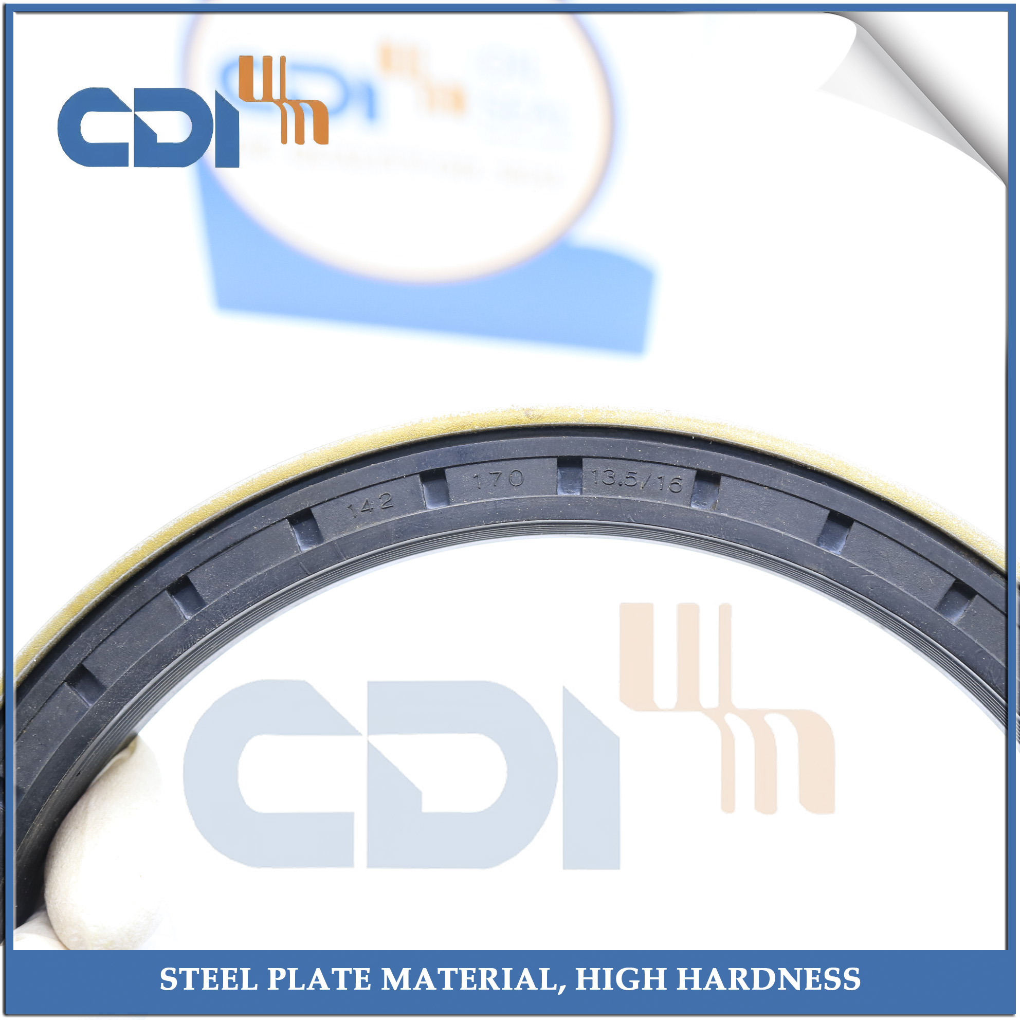 CDI 142*170*13.5/16 crankshaft wheel hub oil seal