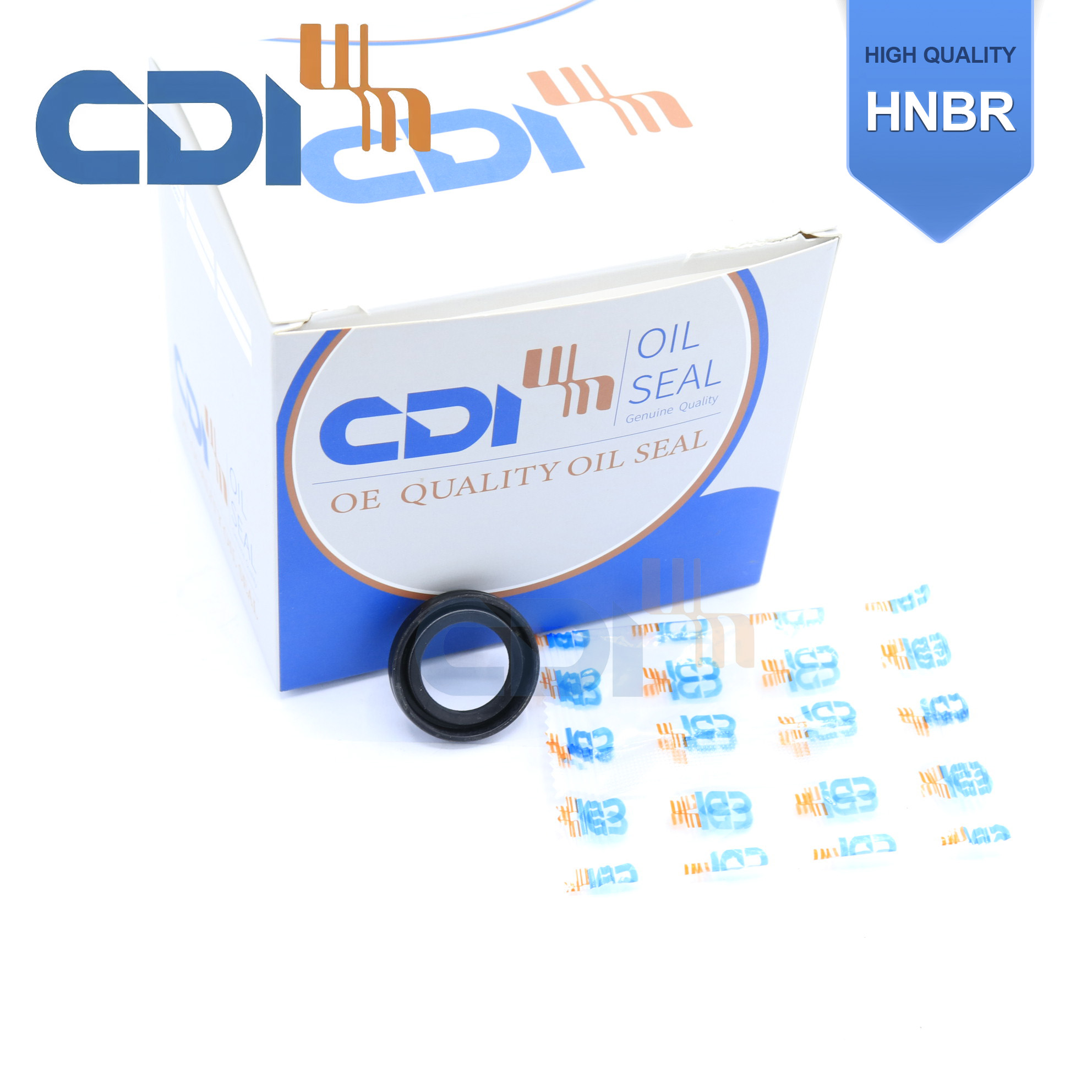 CDI SCJRY 23*36*7 Power Steering Oil Seal High Pressure Rack