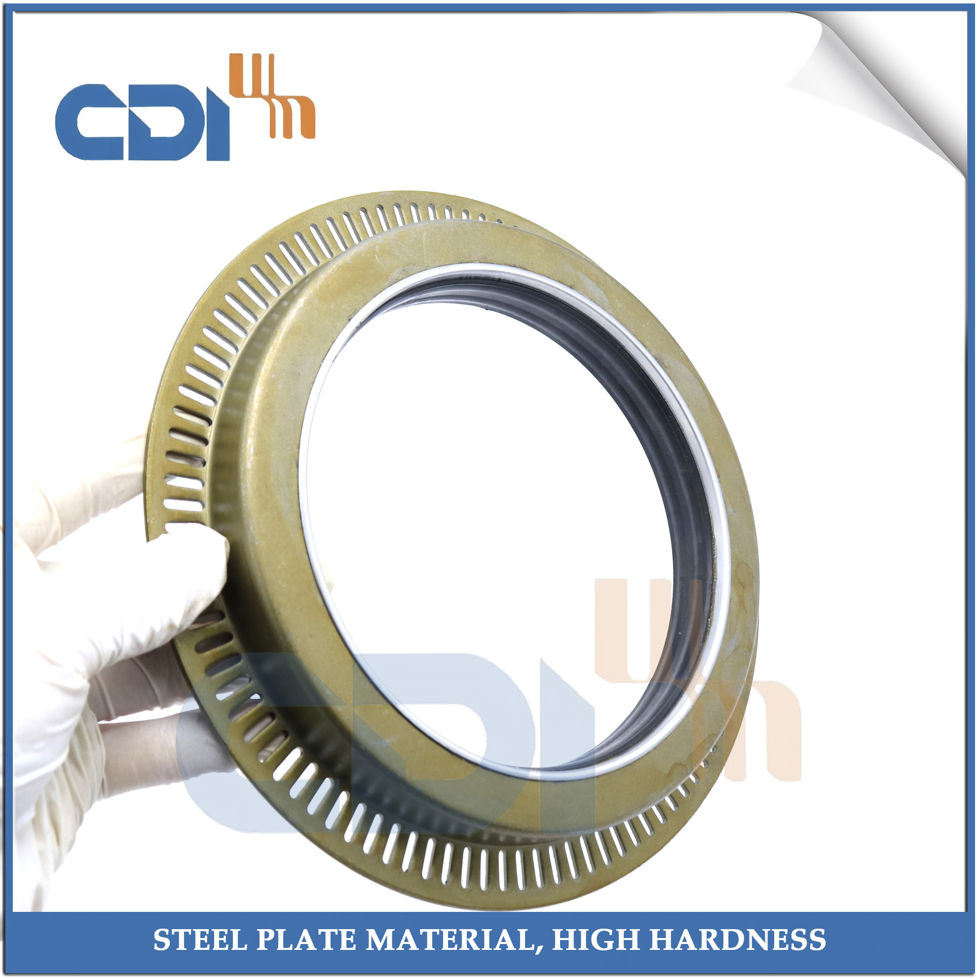 Wheel Hub Oil Seal 125*160/190*18/20 for DAF