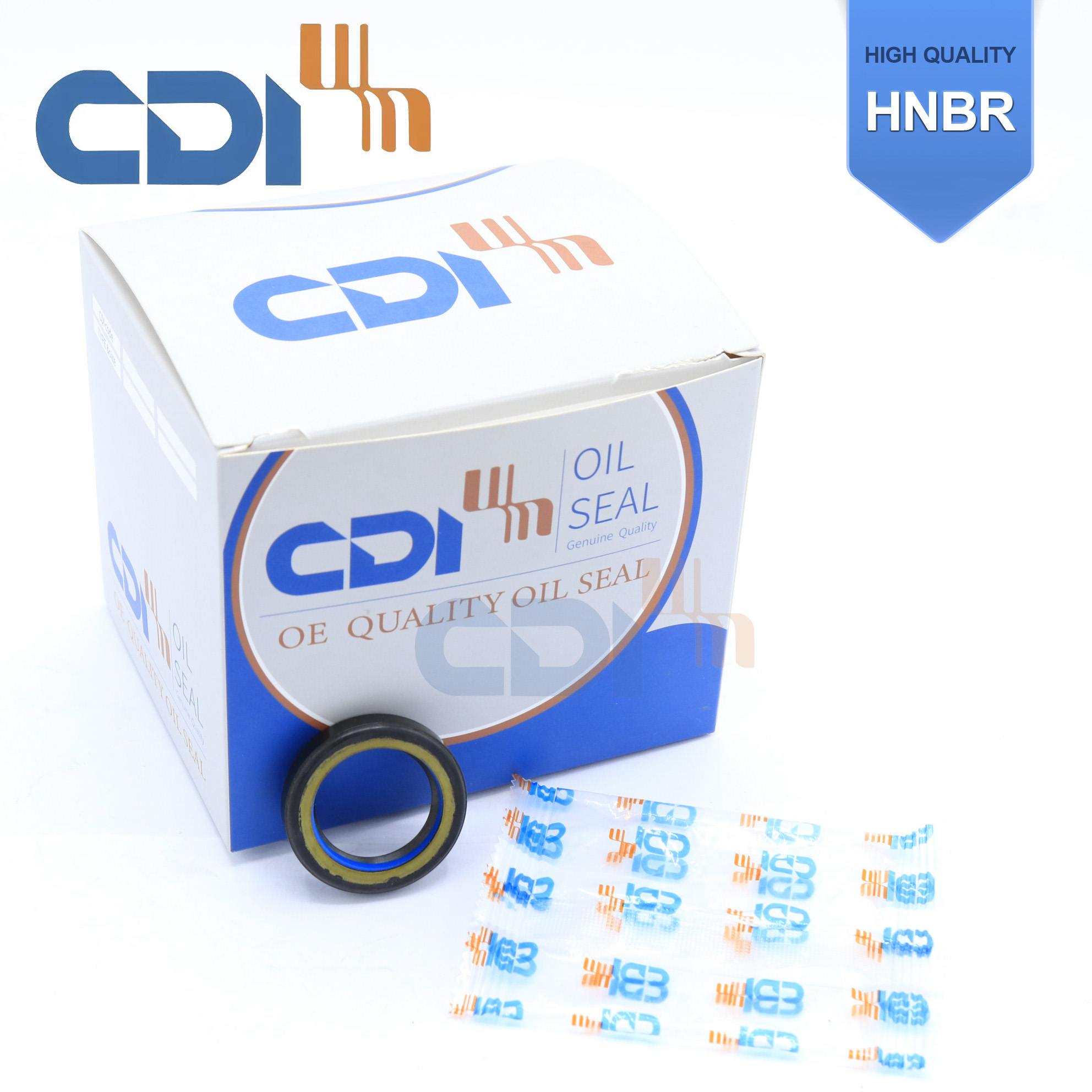 CDI 30*42.5*8 HNBR Rubber Power Steering Oil Seal