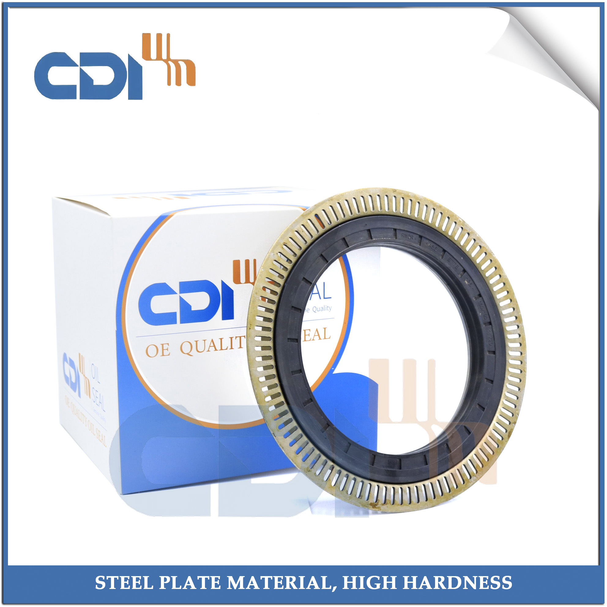 Wheel Hub Oil Seal 125*160/190*18/20 for DAF