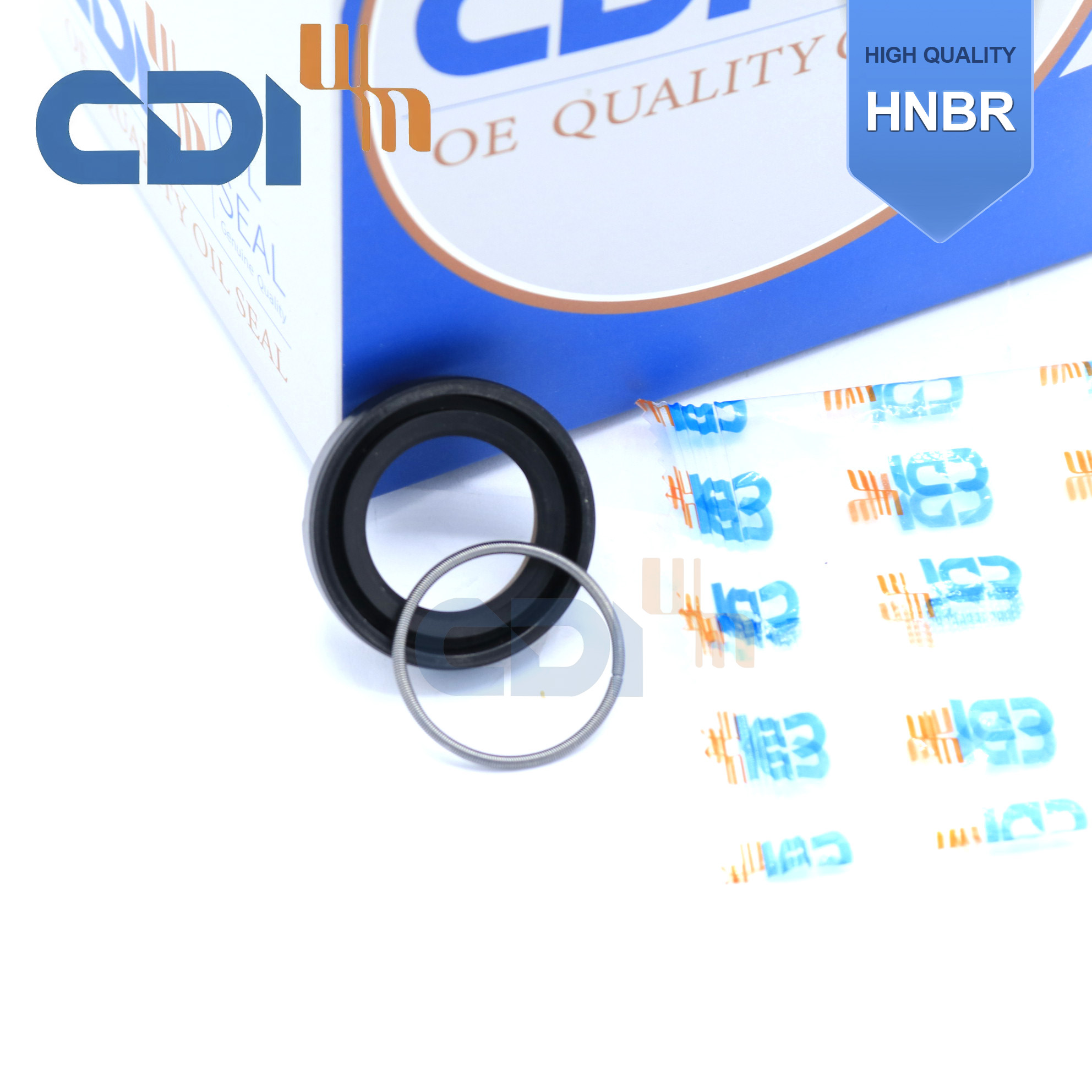 CDI High Quality Power Steering Oil Seal 25*38*8 High Pressure Rack