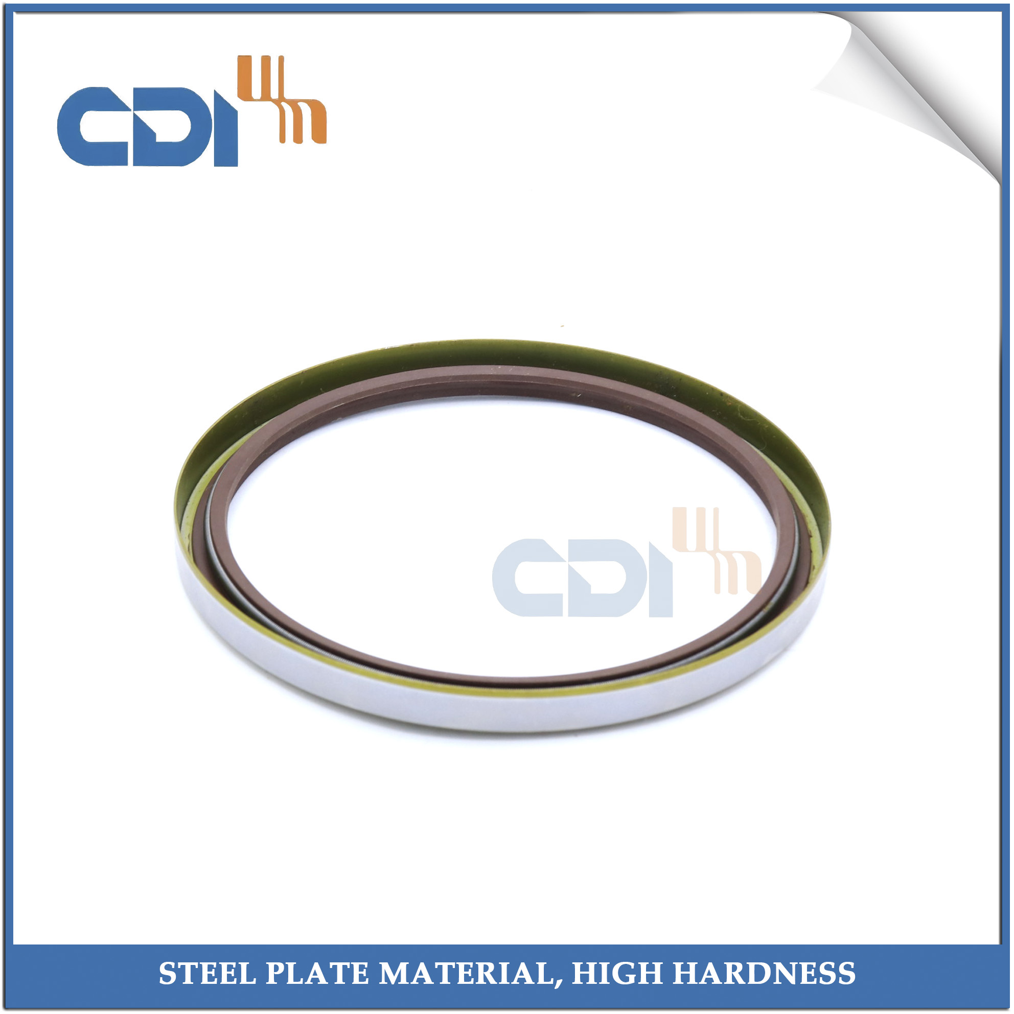 wheel HUB oil seal supplier 127*147*11.5 for Hino