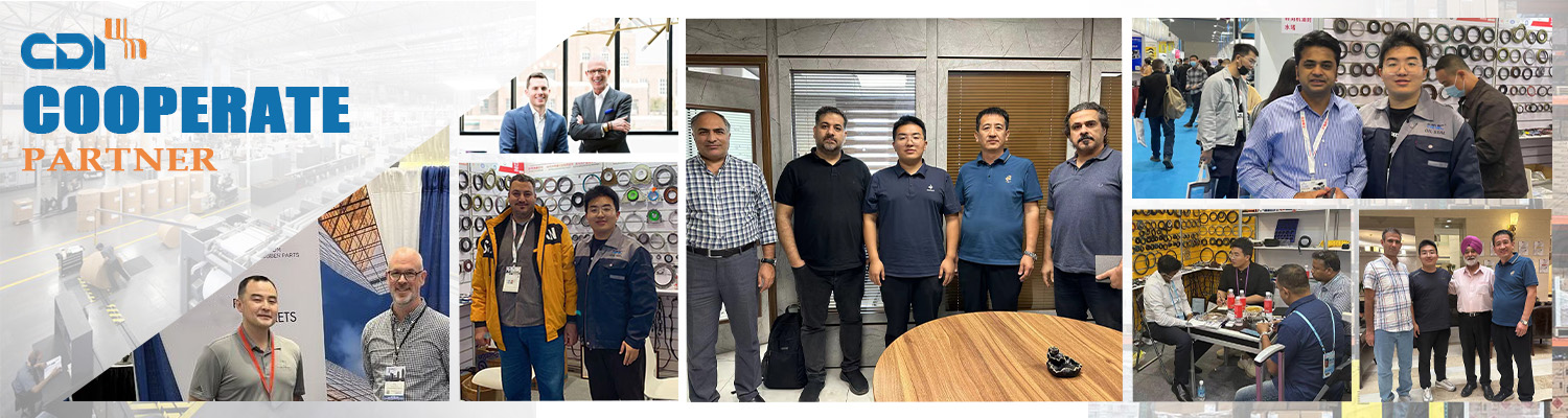 AZ4079G 100*135*15 Crankshaft Oil Seal For HINO