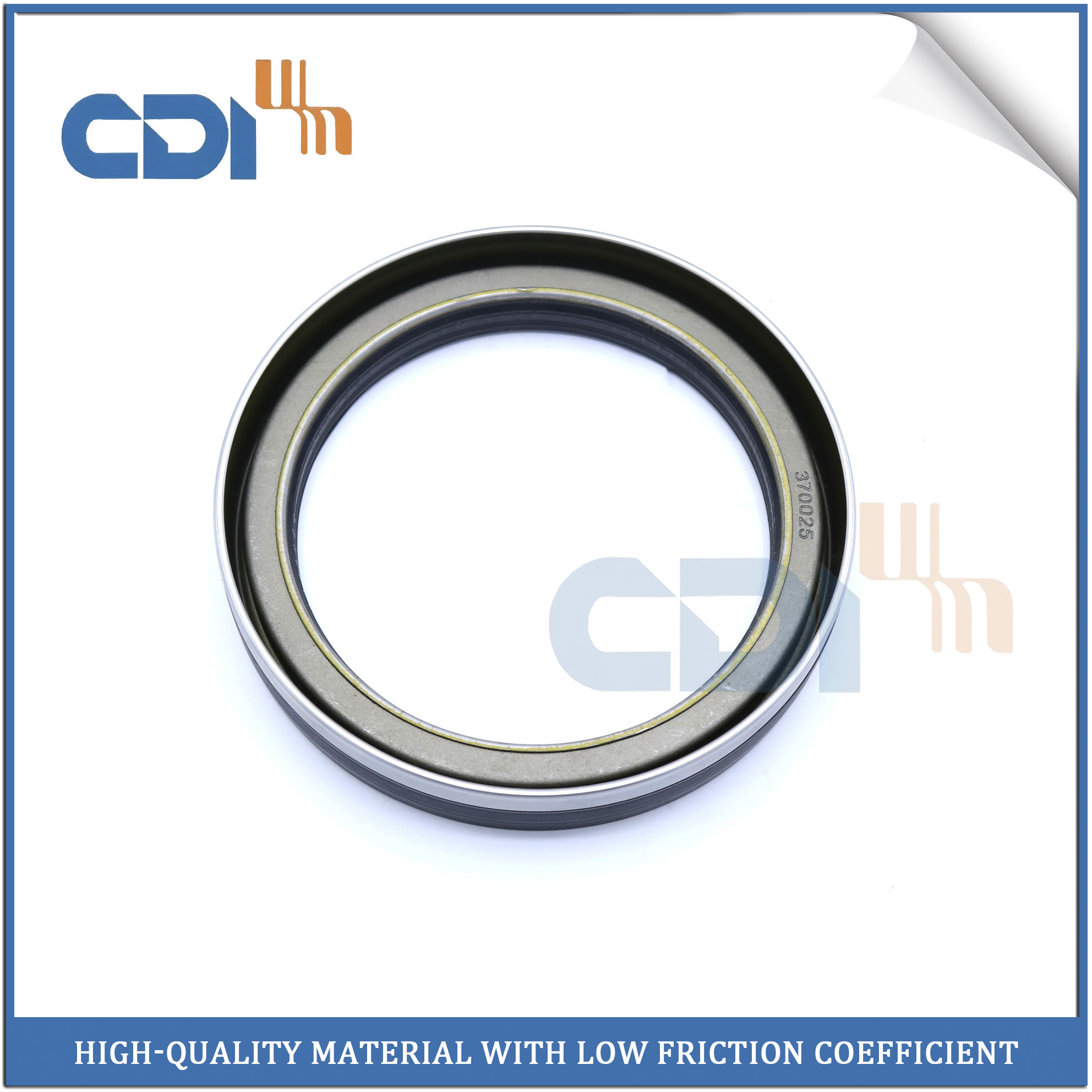 National 370025 B370031BG1 Truck WheelHub Oil seal