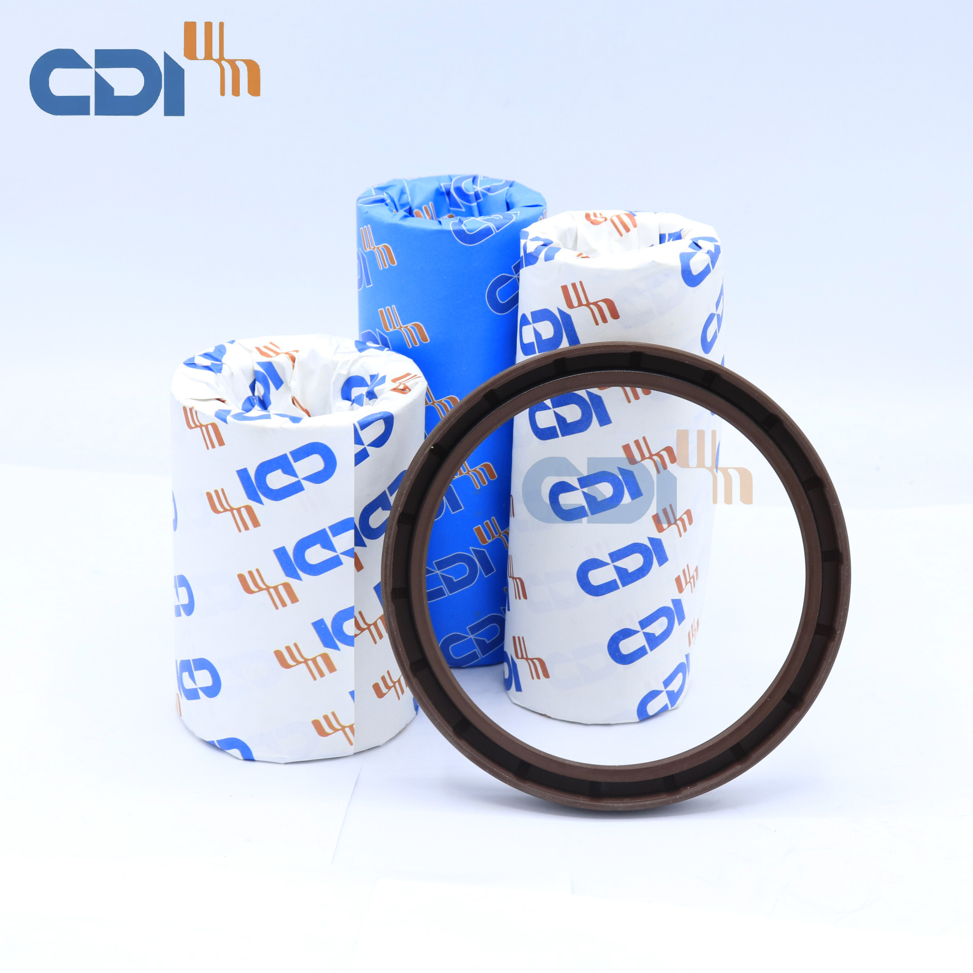 Three-Lip Thread 105*125*13 TG4 Oil Seal