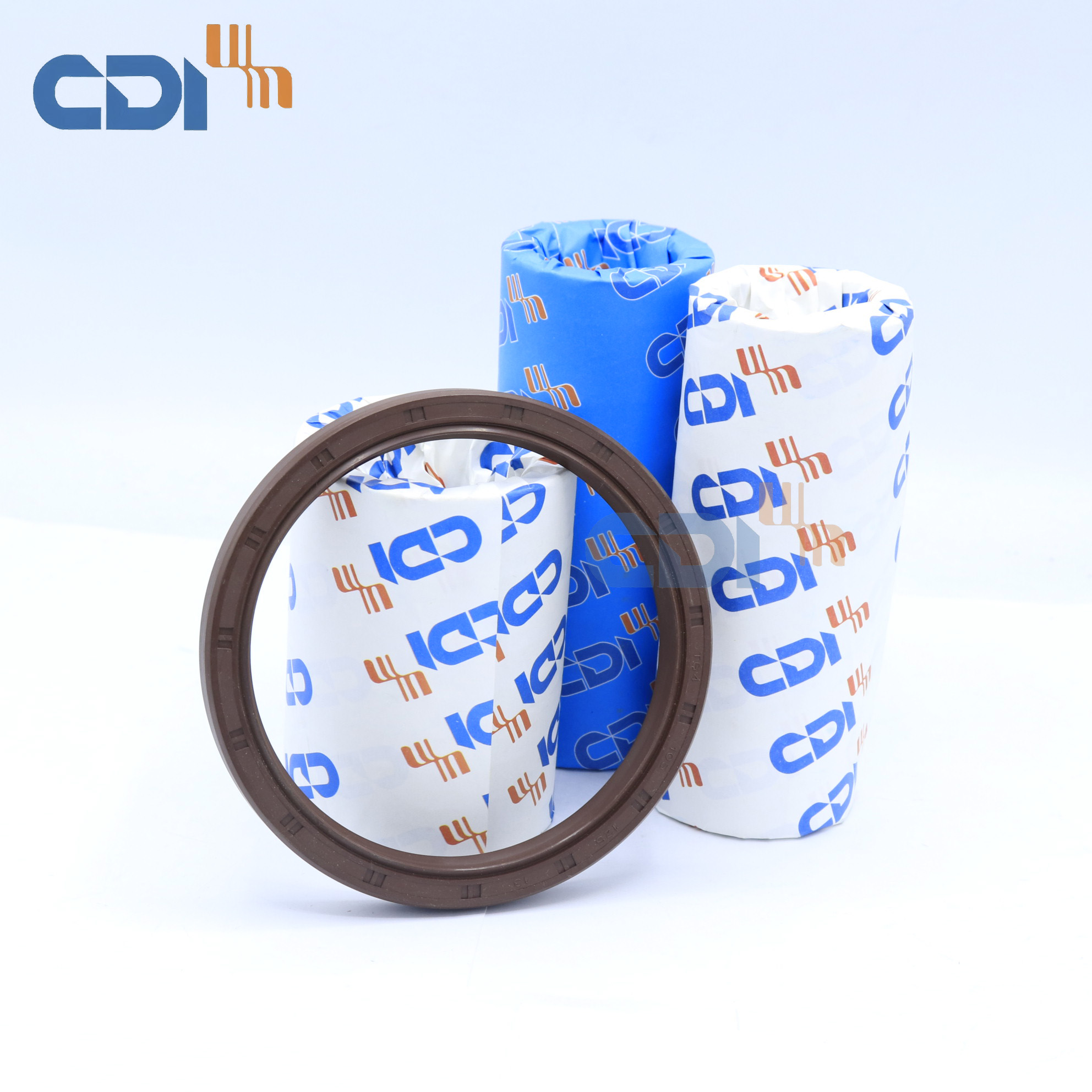 Three-Lip Thread 105*125*13 TG4 Oil Seal