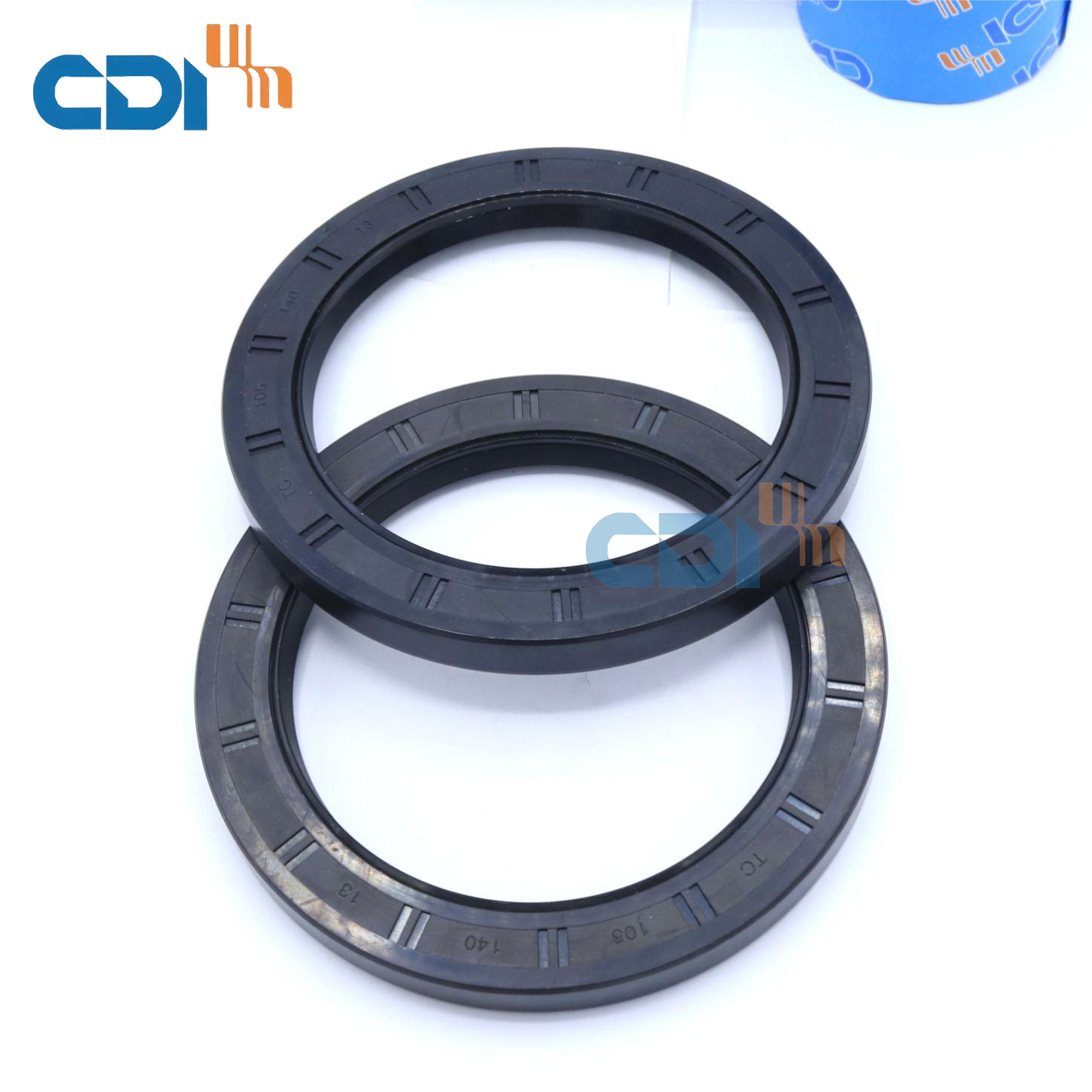 TC Seals100*180*13/130*180*15 black Rubber Oil Sea