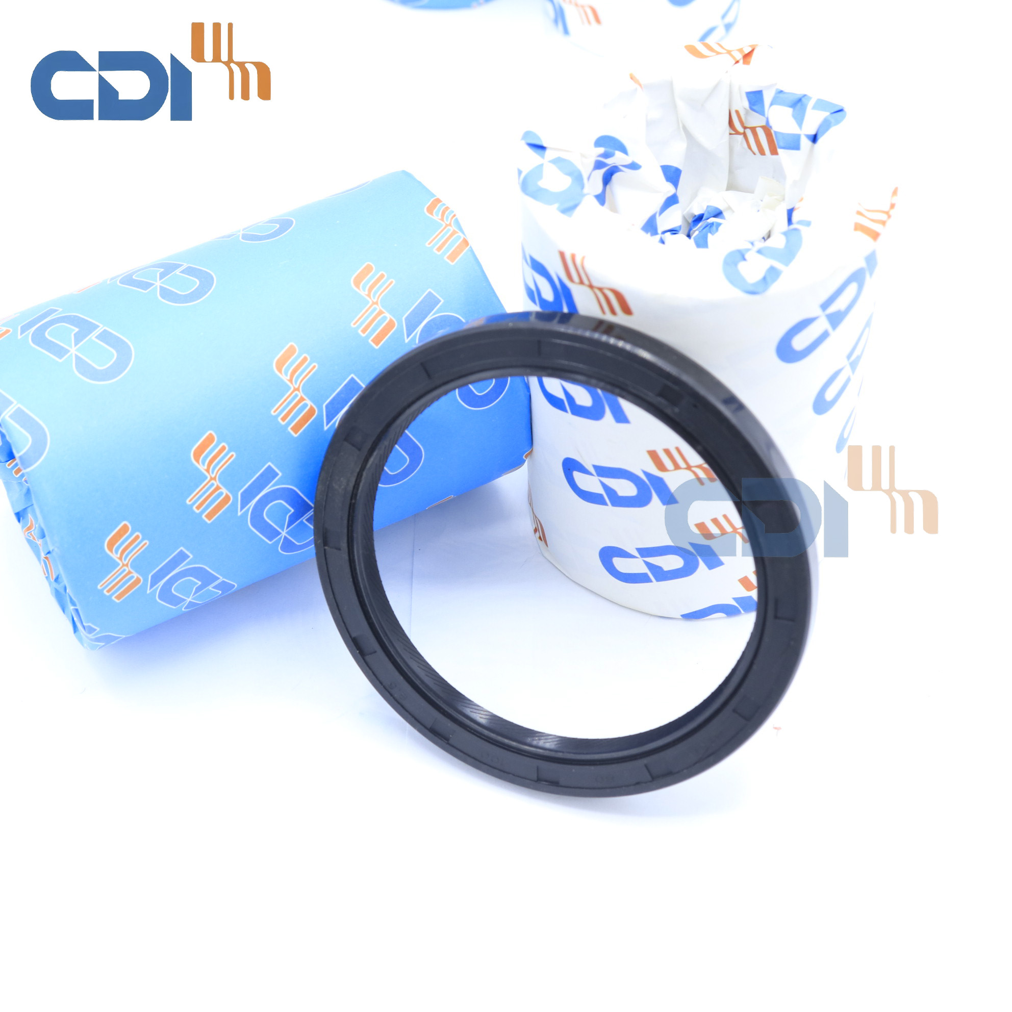 80*100*8.5 TC Shaft Dust Seal NBR Rubber