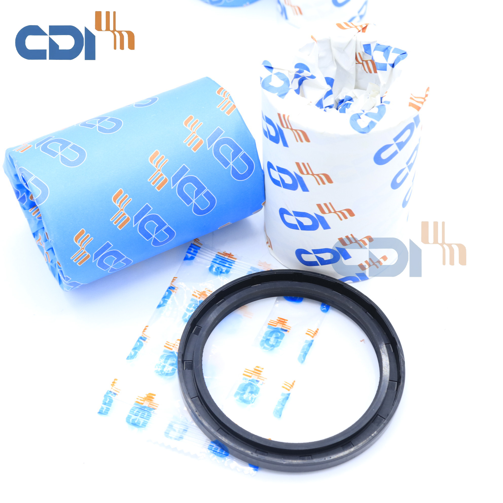 80*100*8.5 TC Shaft Dust Seal NBR Rubber