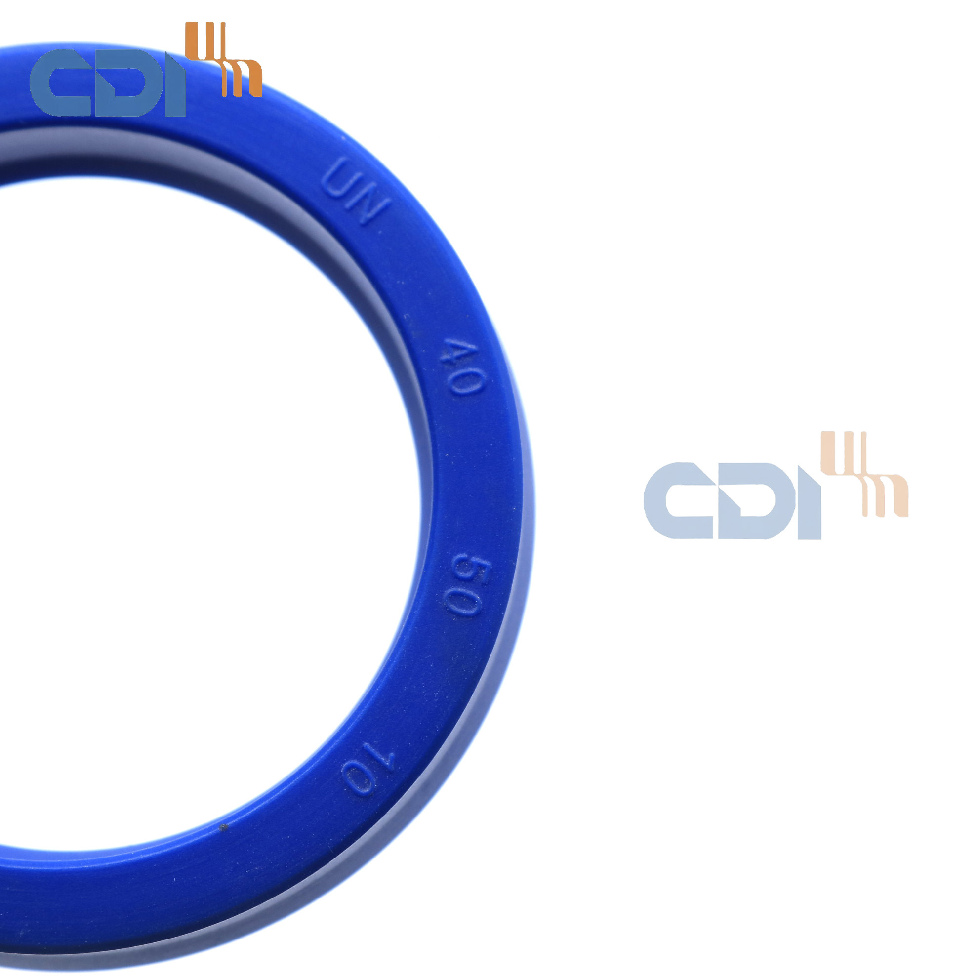 UN Blue Green 40*50*10 PU Polyurethane Hydraulic