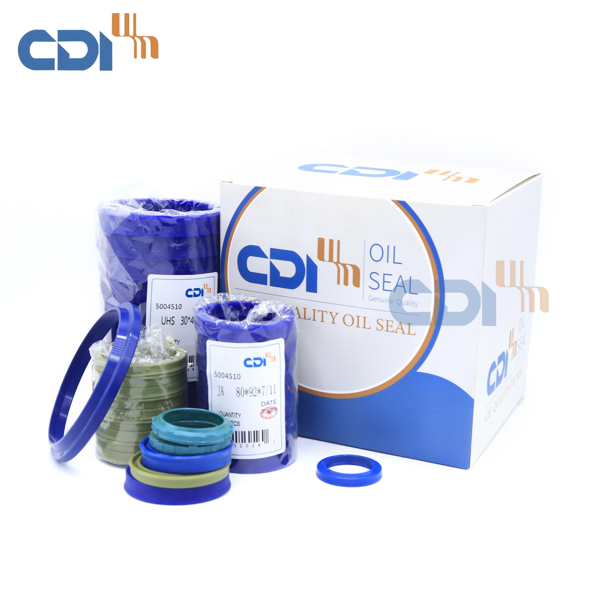 UN Blue Green 40*50*10 PU Polyurethane Hydraulic