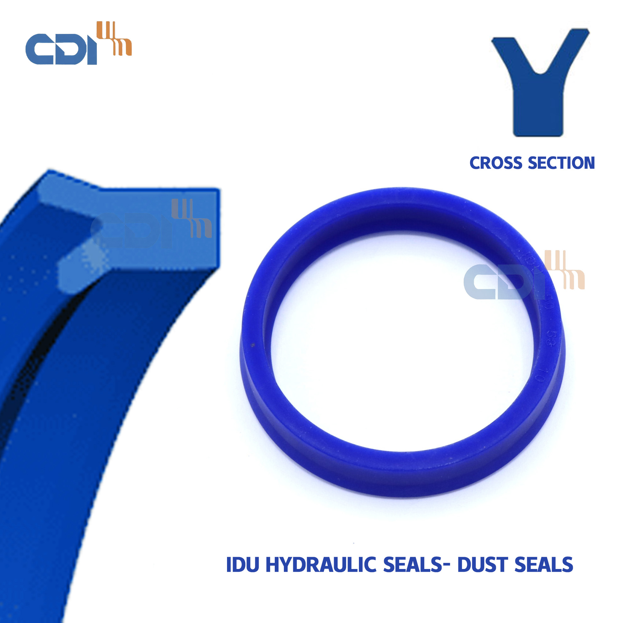 IDU 105*117*14 Hydraulic Packing Oil Seal