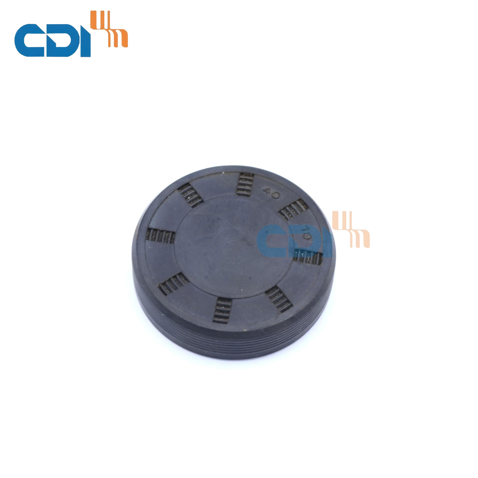 EC End 40*10 cap cover seal NBR