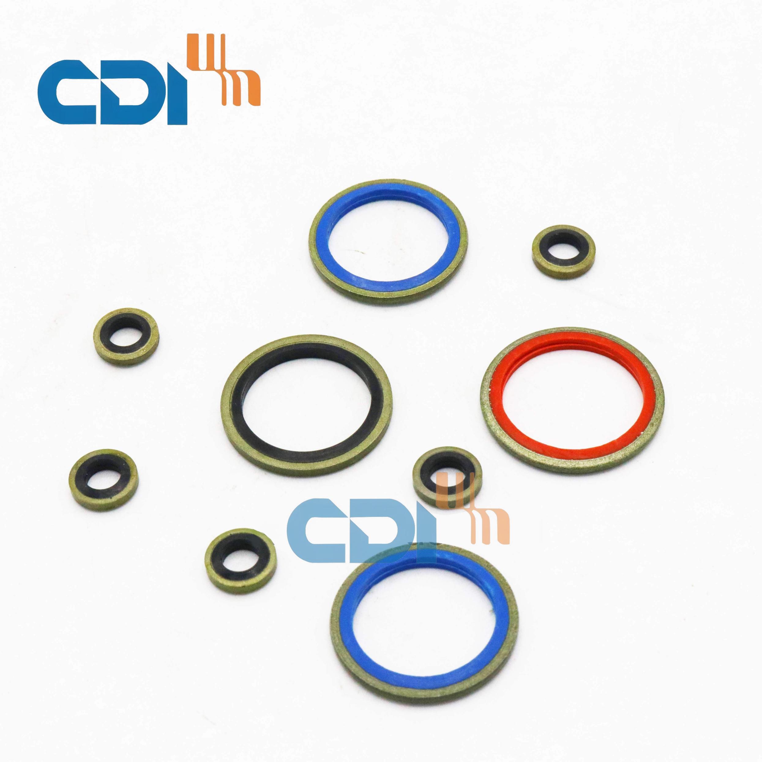 CDI Bonded Seal