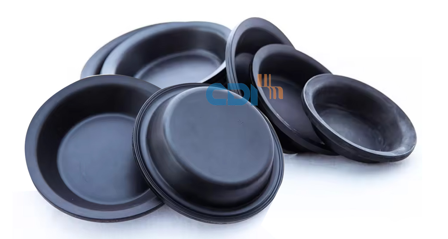 CDI Factory Brake Chamber Diaphragm Oil Seal