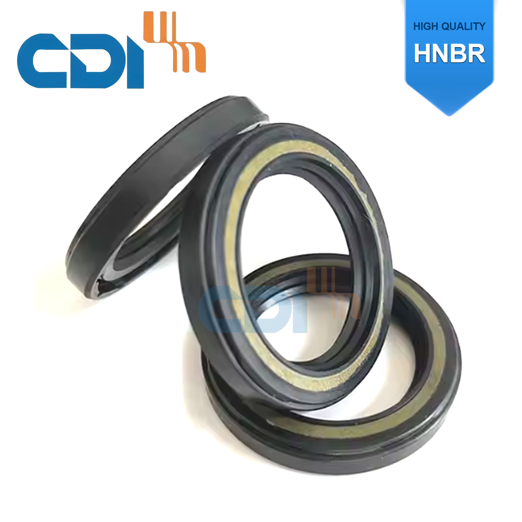 CDI factory Power steering oil seal 27*38*6.5