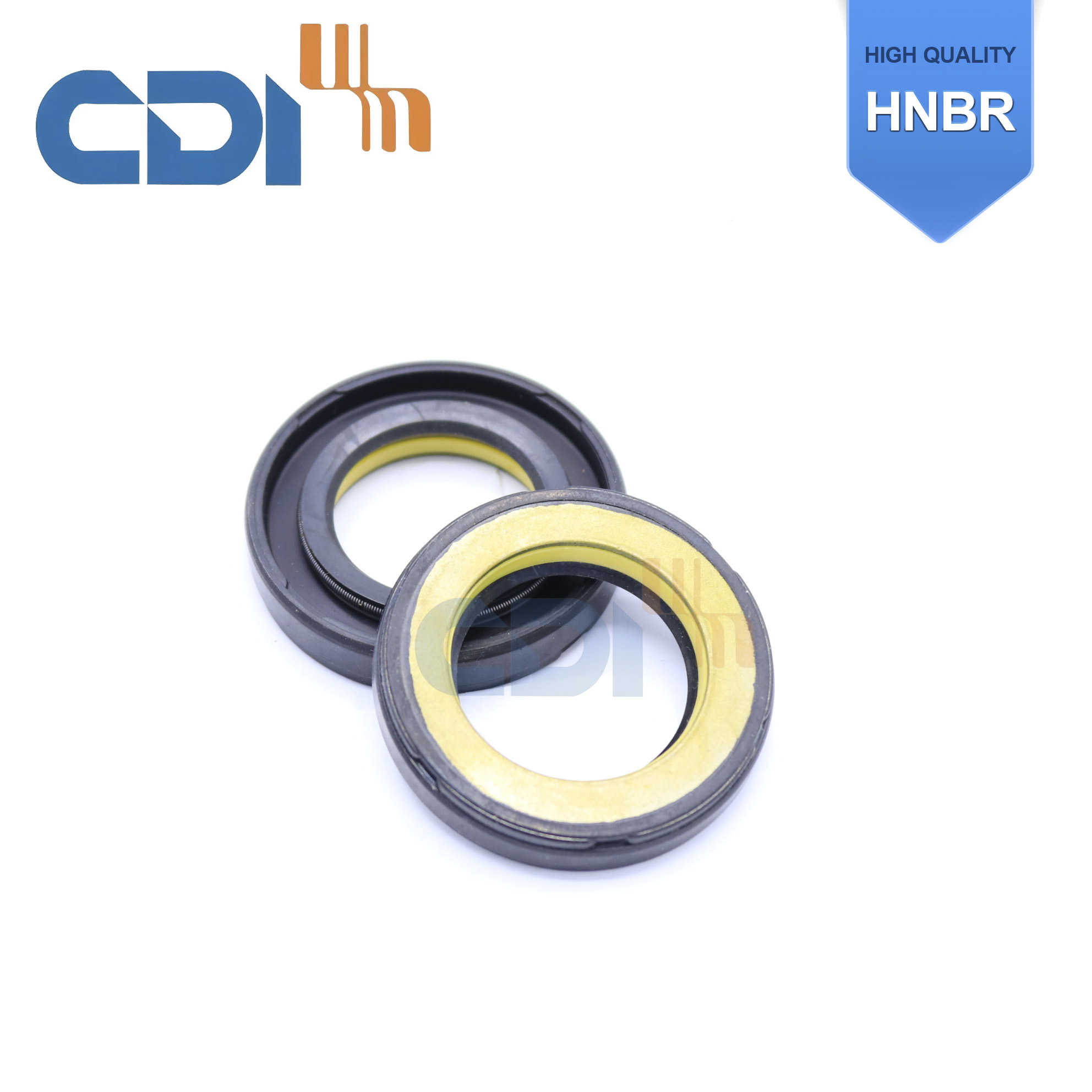 CDI factory power steering oil seal 24*40*8.5 HNBR