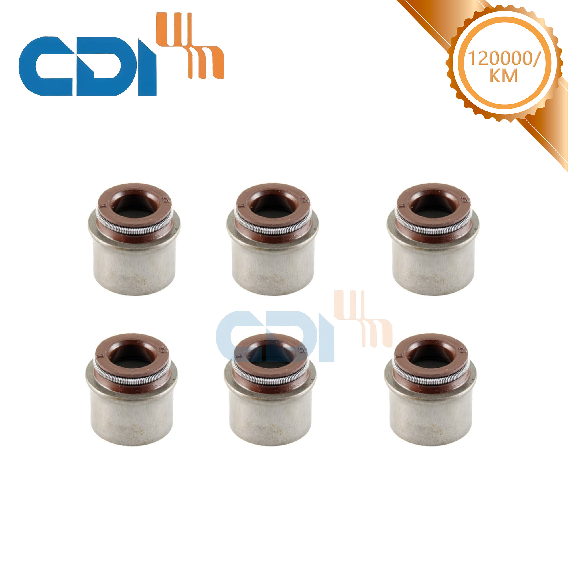 CDI Valve Seal Kia Pride B630-10-155