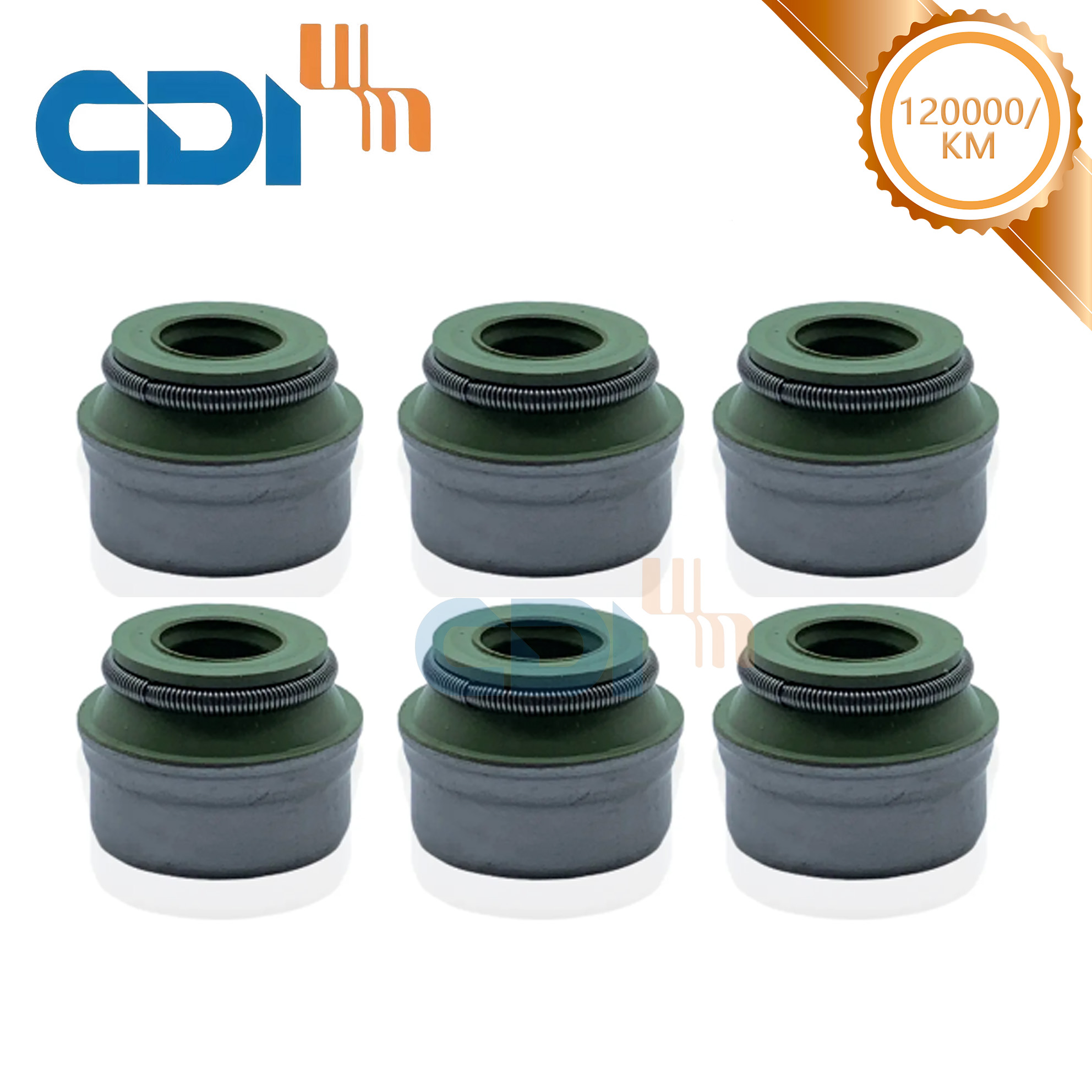 Valve Seal 206 TU5 6MM For Peugeot