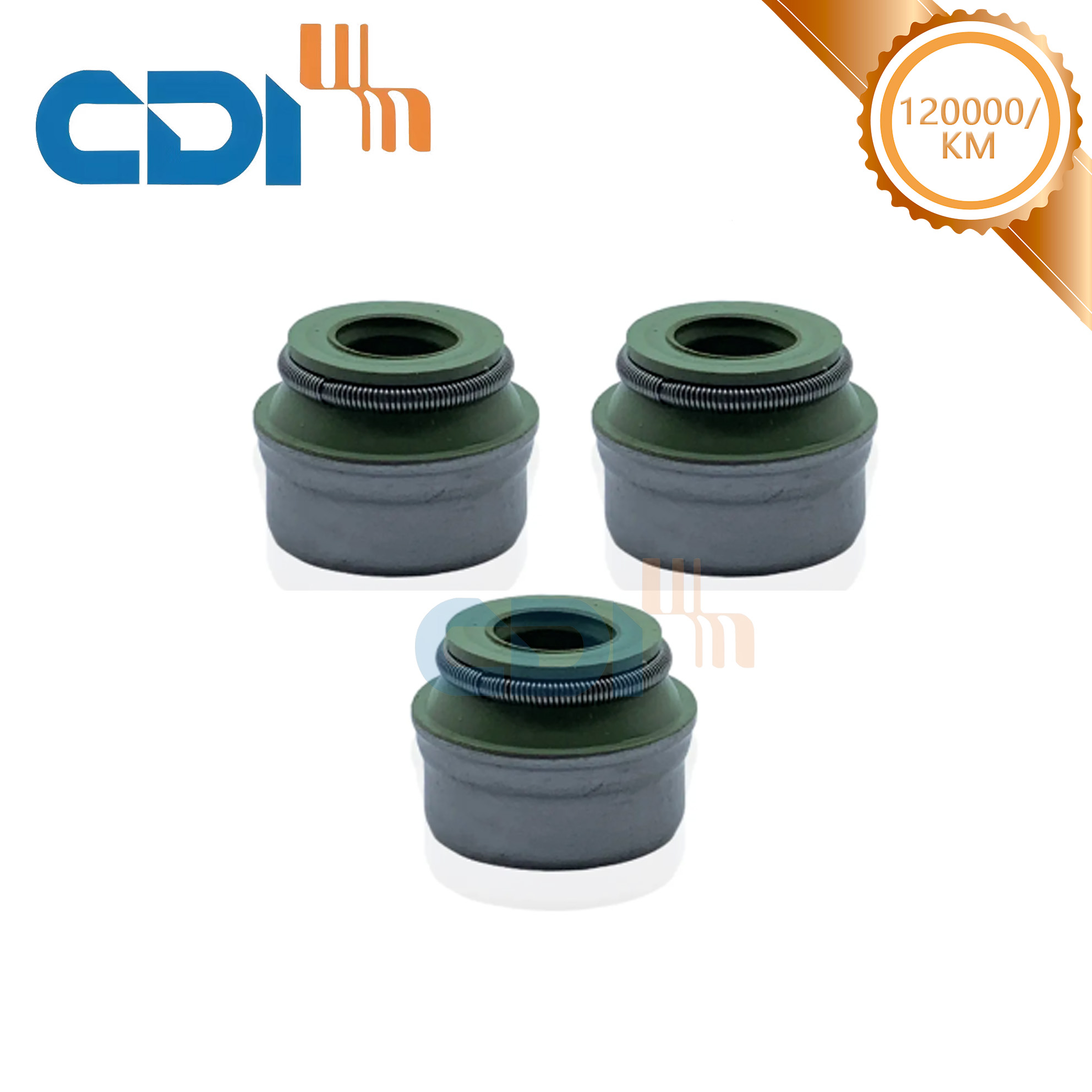 Valve Seal 206 TU5 6MM For Peugeot