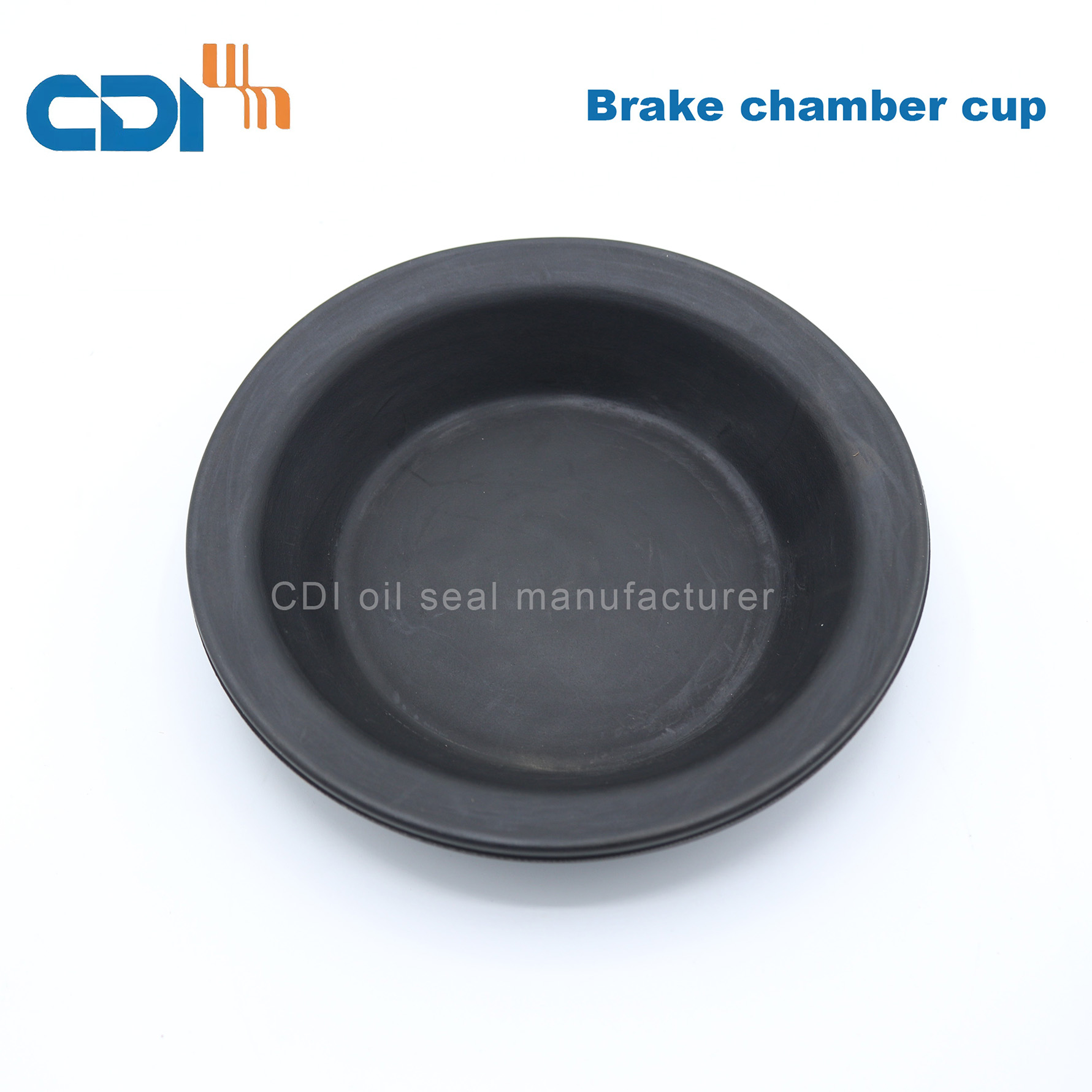 CDI oil seal factory T16 brake chamber cup rubber