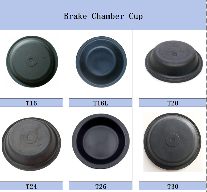 CDI factory Brake Cup T12 for Truck