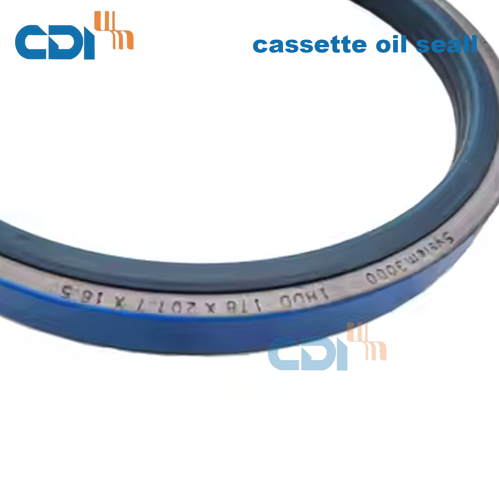 178*207.7*16.5 NBR Stefa cassette oil seal