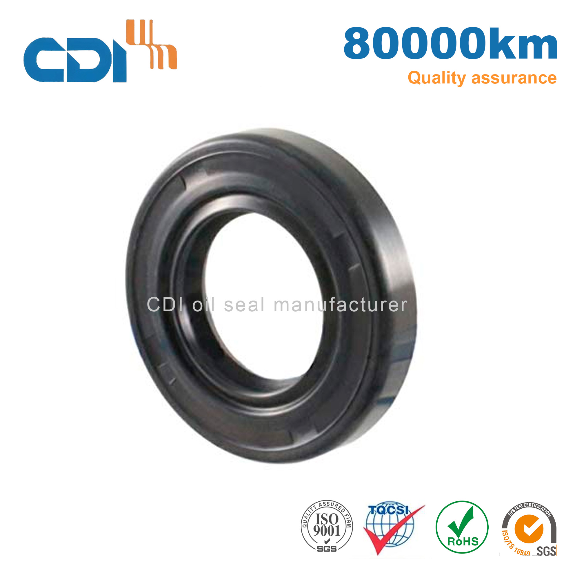 Case Oil Seal Compatible OEM 90311-25011 for TOYOTA
