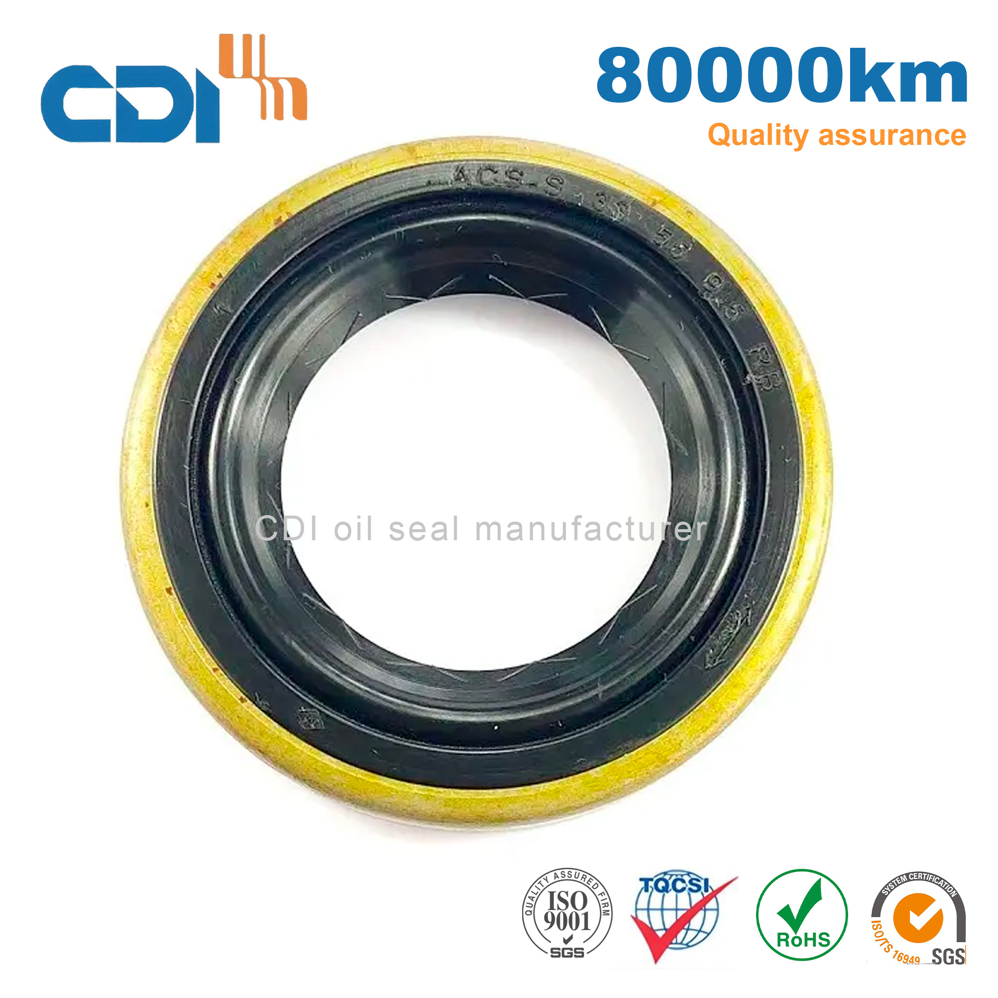 CDI Provide Rear Axle Oil Seal 33*55*9.5