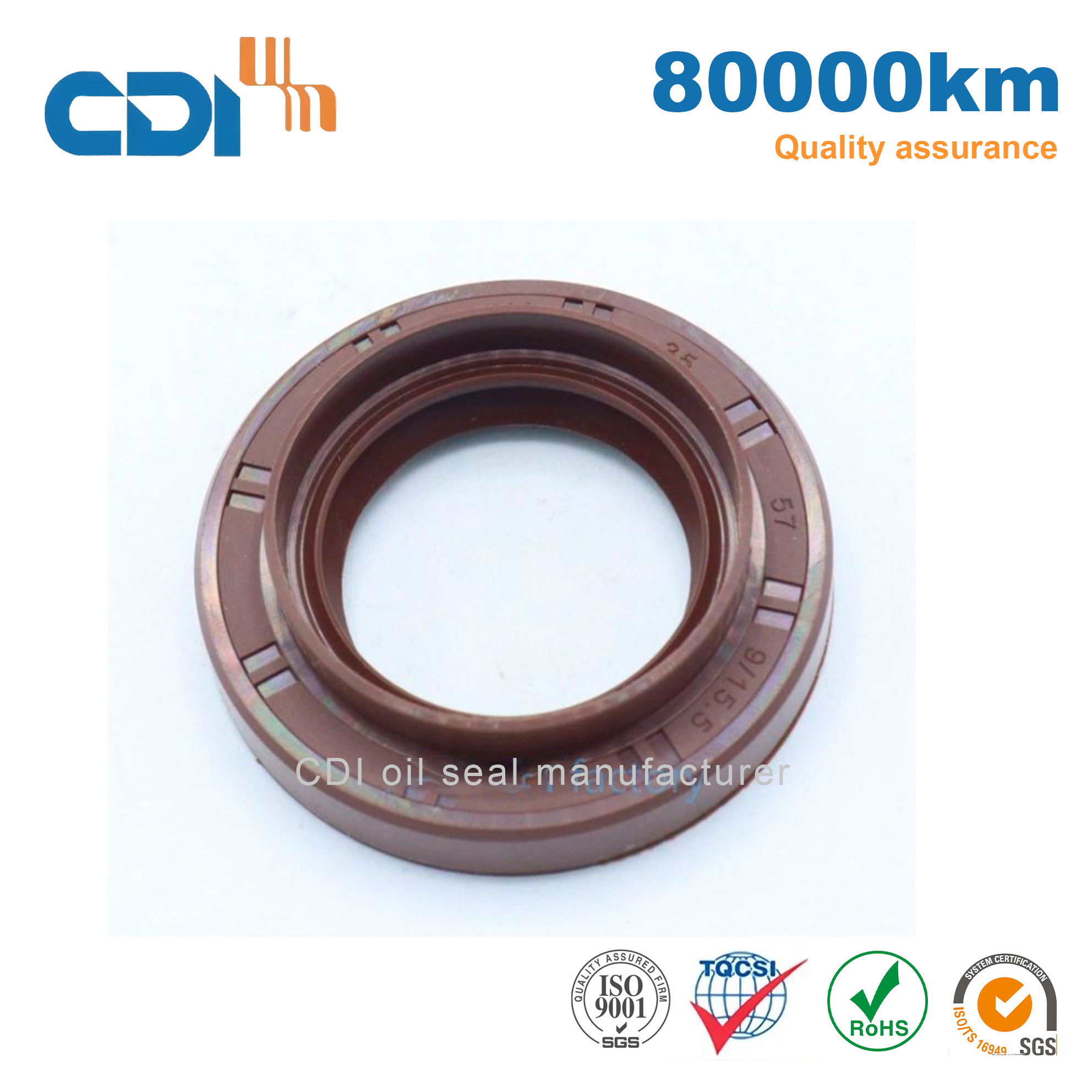 90311-35046 Front Drive Shaft Oil Seal 35*57*9/15.5