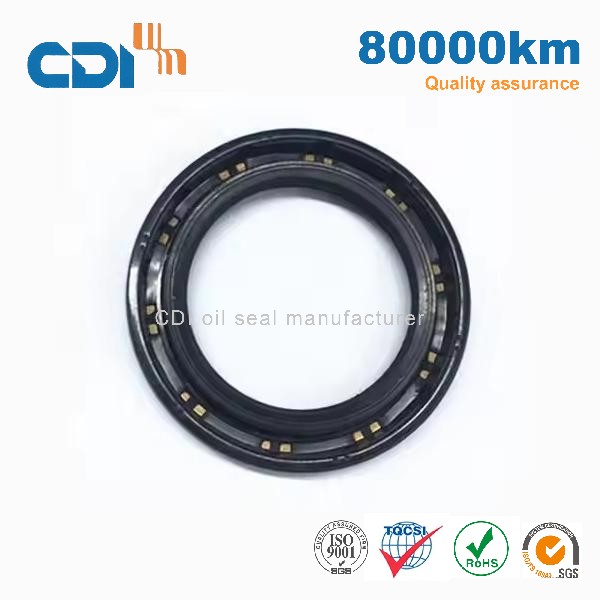FS02-10-602 CRANKSHAFT OIL SEAL 42.5X54.5X6 For Mazda 323 BJ 1.8