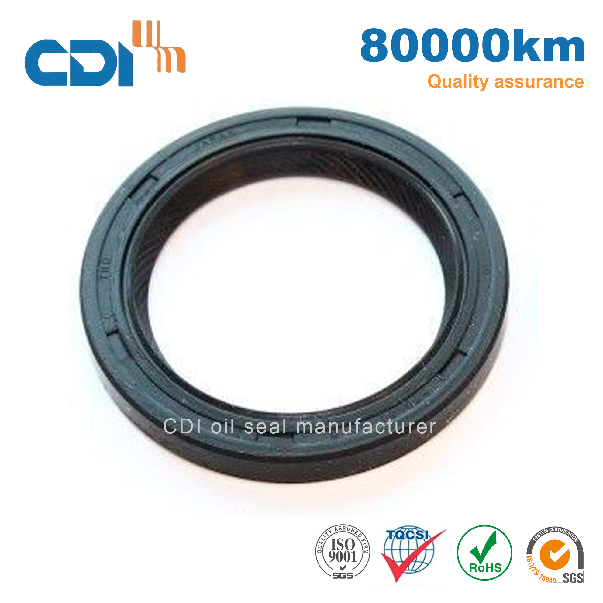 CDI Crank Shaft Oil Seal 37*50*6 NJ874