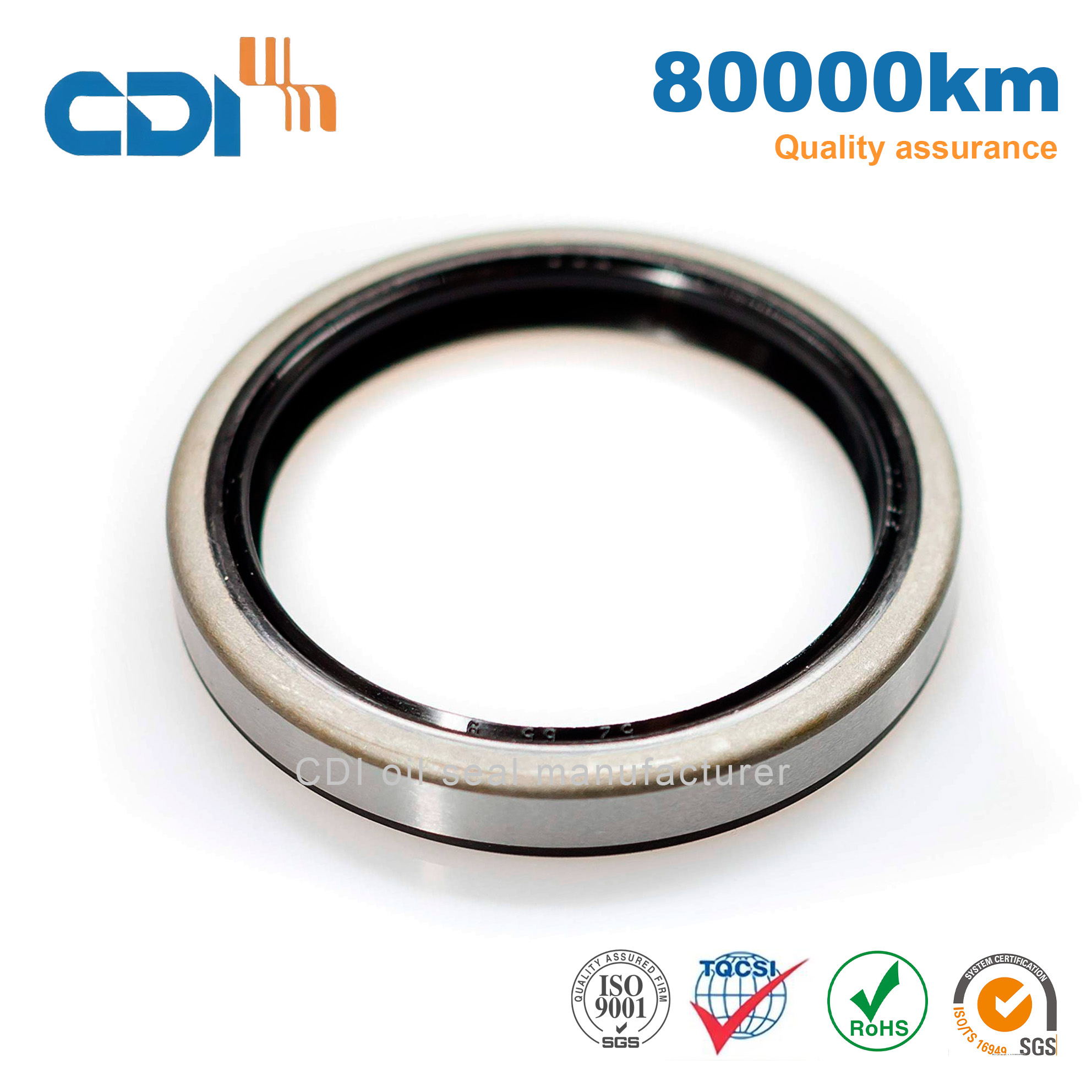 CDI Oil Seal NJ794 38*49.2*9 Compatable for Isuzu