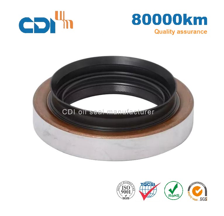 MB160949 Oil Seal 45*72*12/20.5 Rear Differential For Mitsubishi
