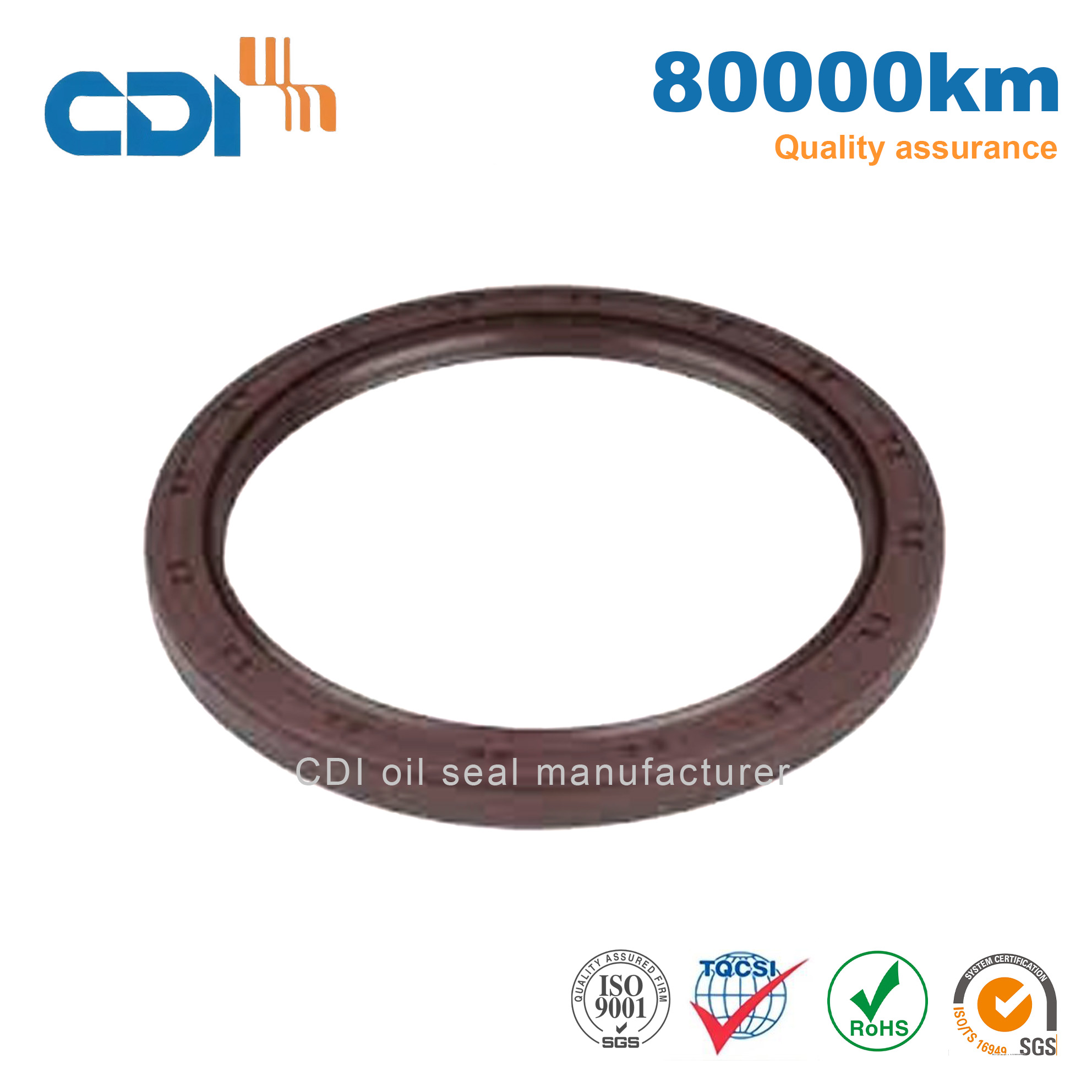 214434X000 crankshaft oil seal after 90*110*9 Kia