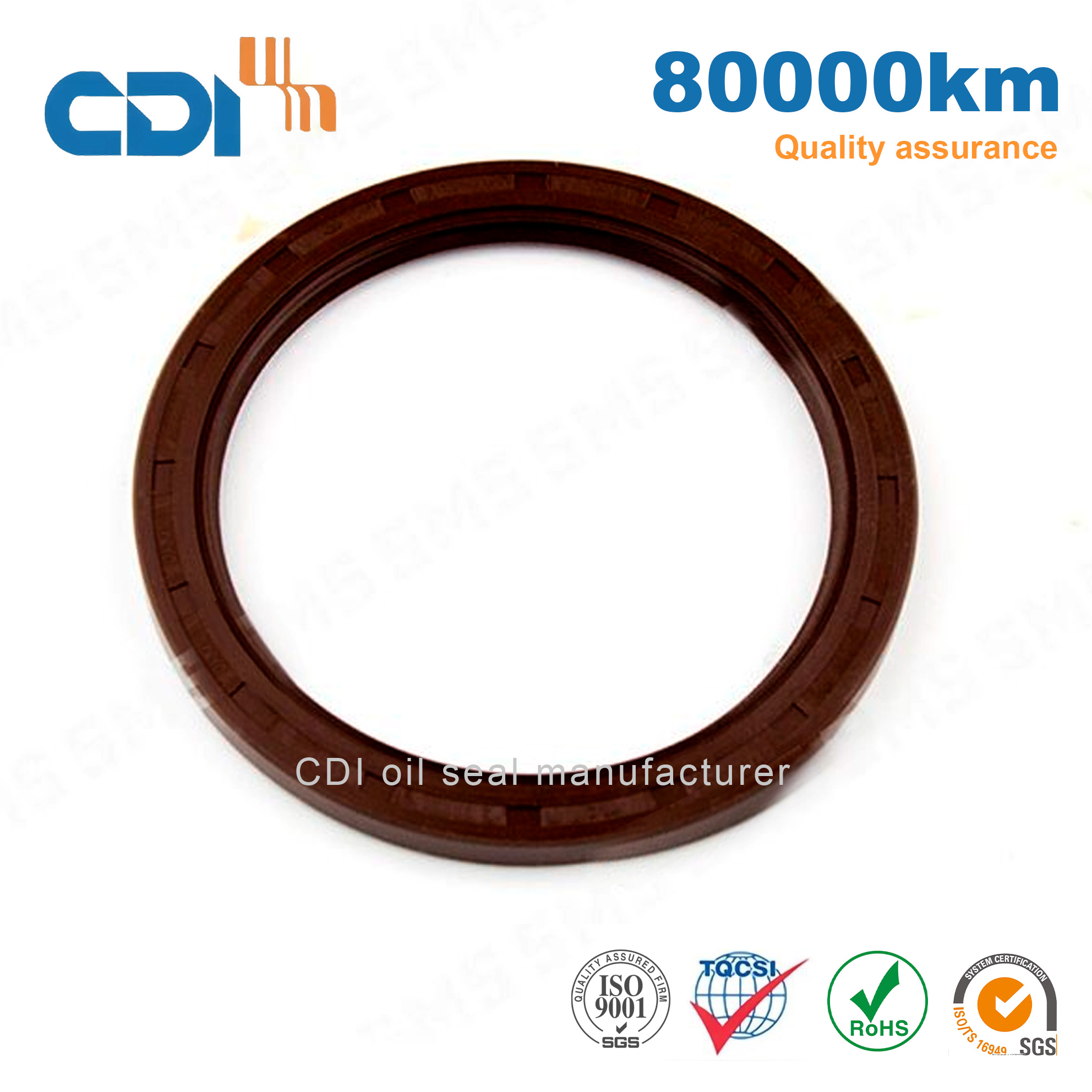 CDI Hot sale NJ322 95*118*10 Crankshaft seal