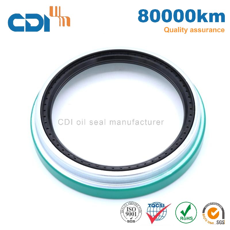 Truck Wheel Hub Oil Seal Bearing CR Seals 47697 National Oil Seal