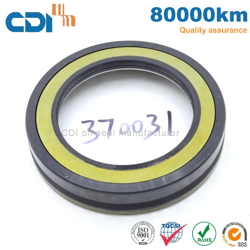 American National Seal 370031A Truck Wheel Hub Oil Seal
