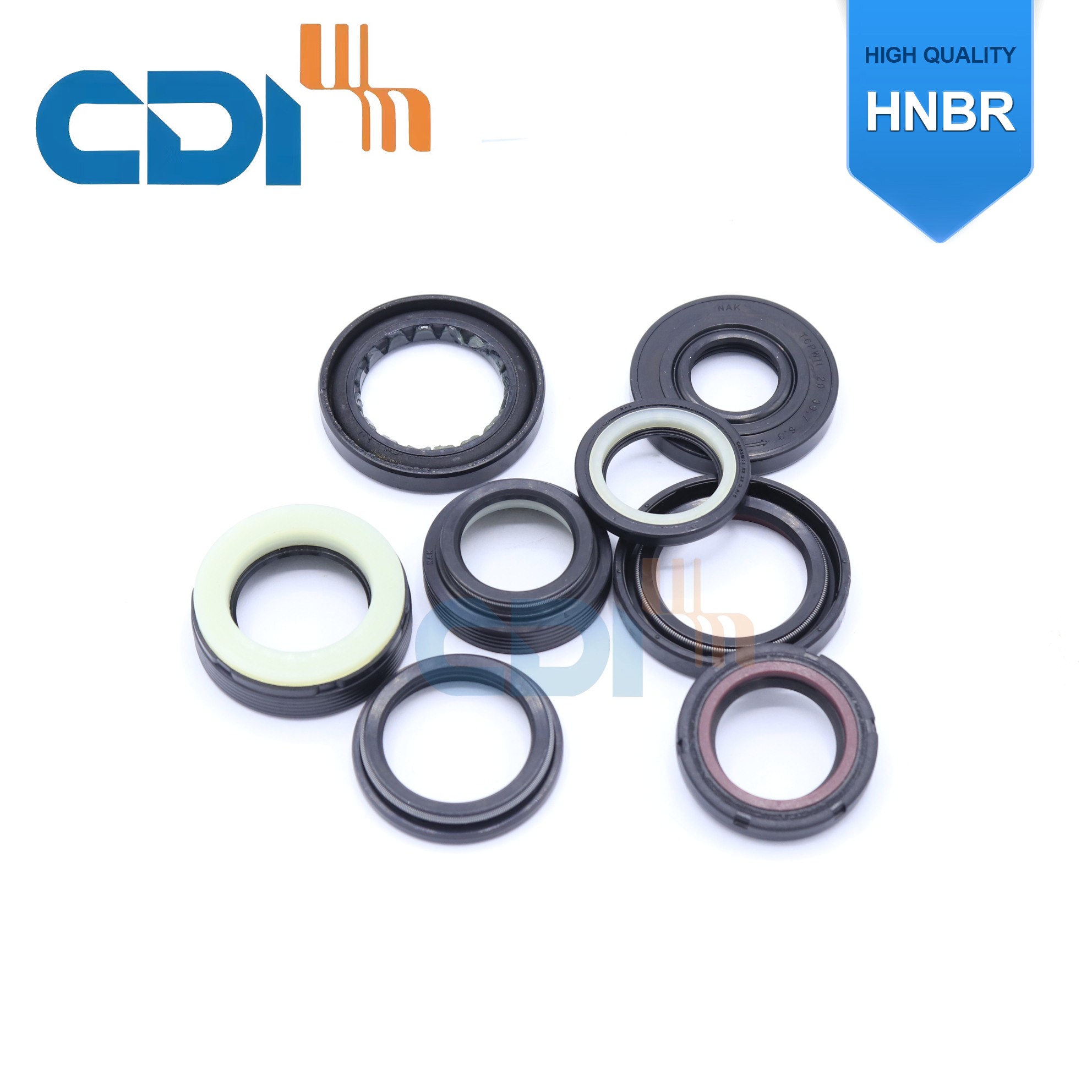 CDI Oil Seal Steering Rack Tc4p 19*29*7/8