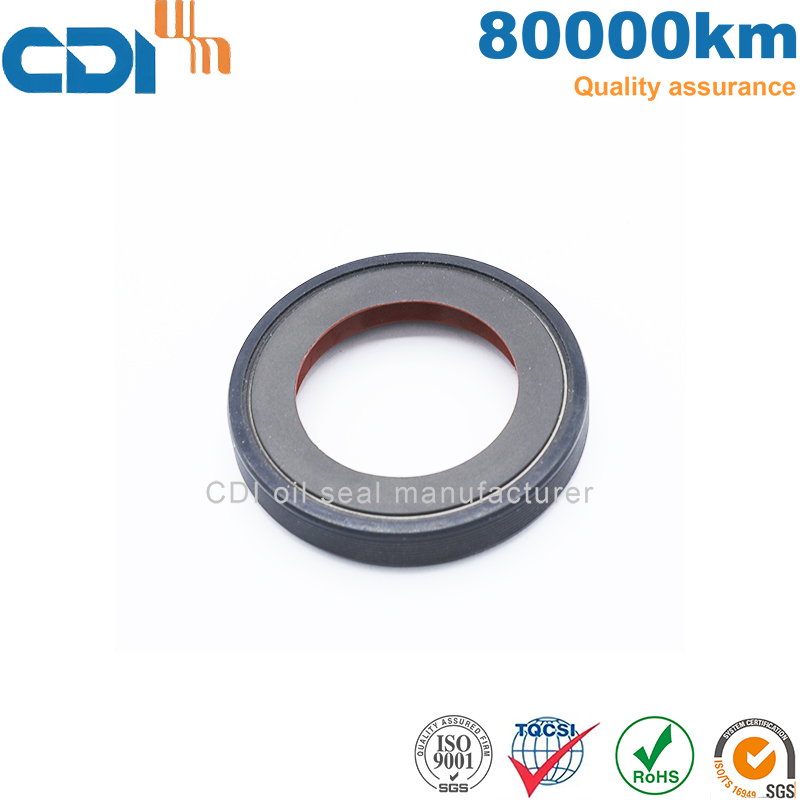 CDI High Quality 40*58*10 Shaft Oil Seal Double Color Oil Seal HNBR