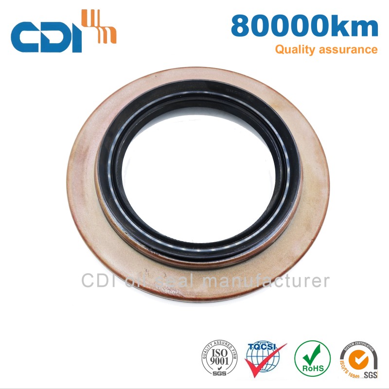 CDI BH5898E 80*136*8/24 Oil Seal For HINO Heavy Truck