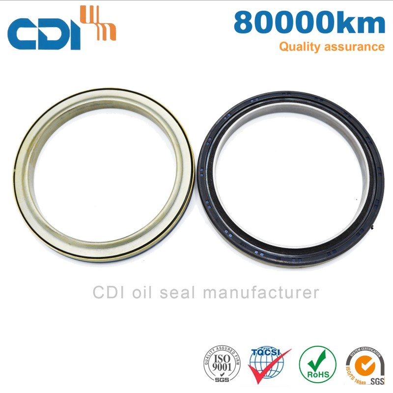 CDI Bz4962e 95*118*10 Rear Crankshaft Seal Rear 8-97071561-1 Oil Seal ...