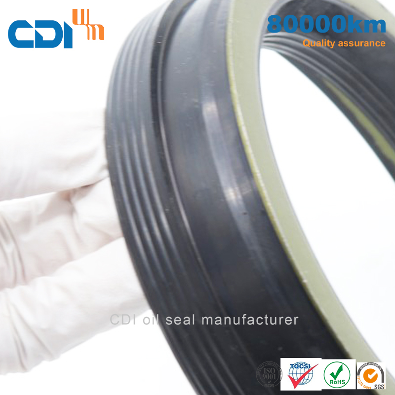 CDI National 370003A Wheel End Oil Seal 370000 Series For Trucks